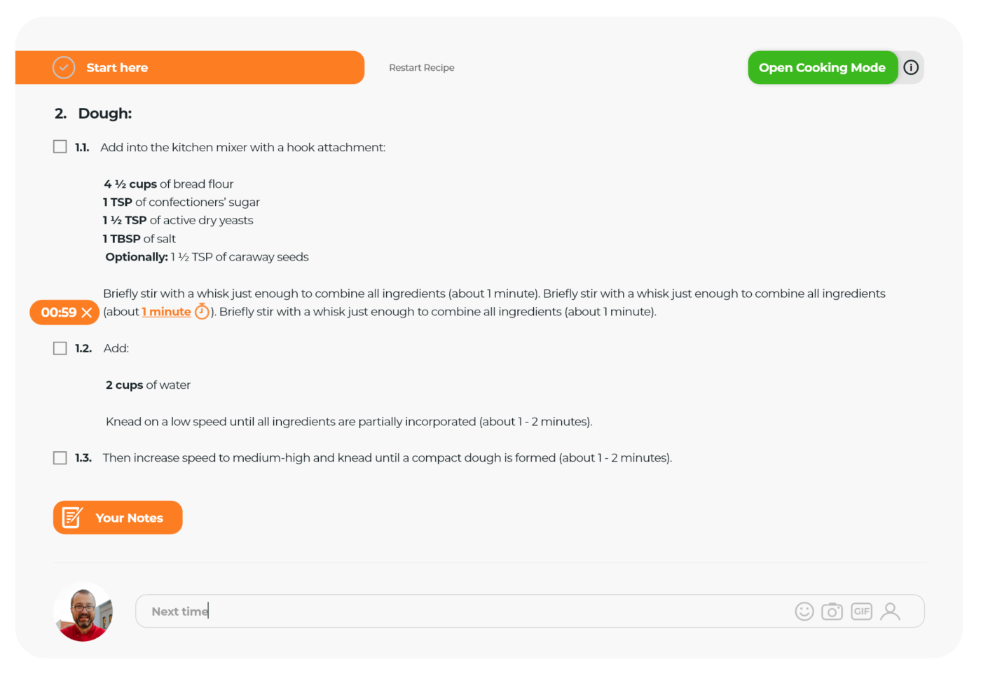 Cooking with Family to Cooking Hub - CookingHub