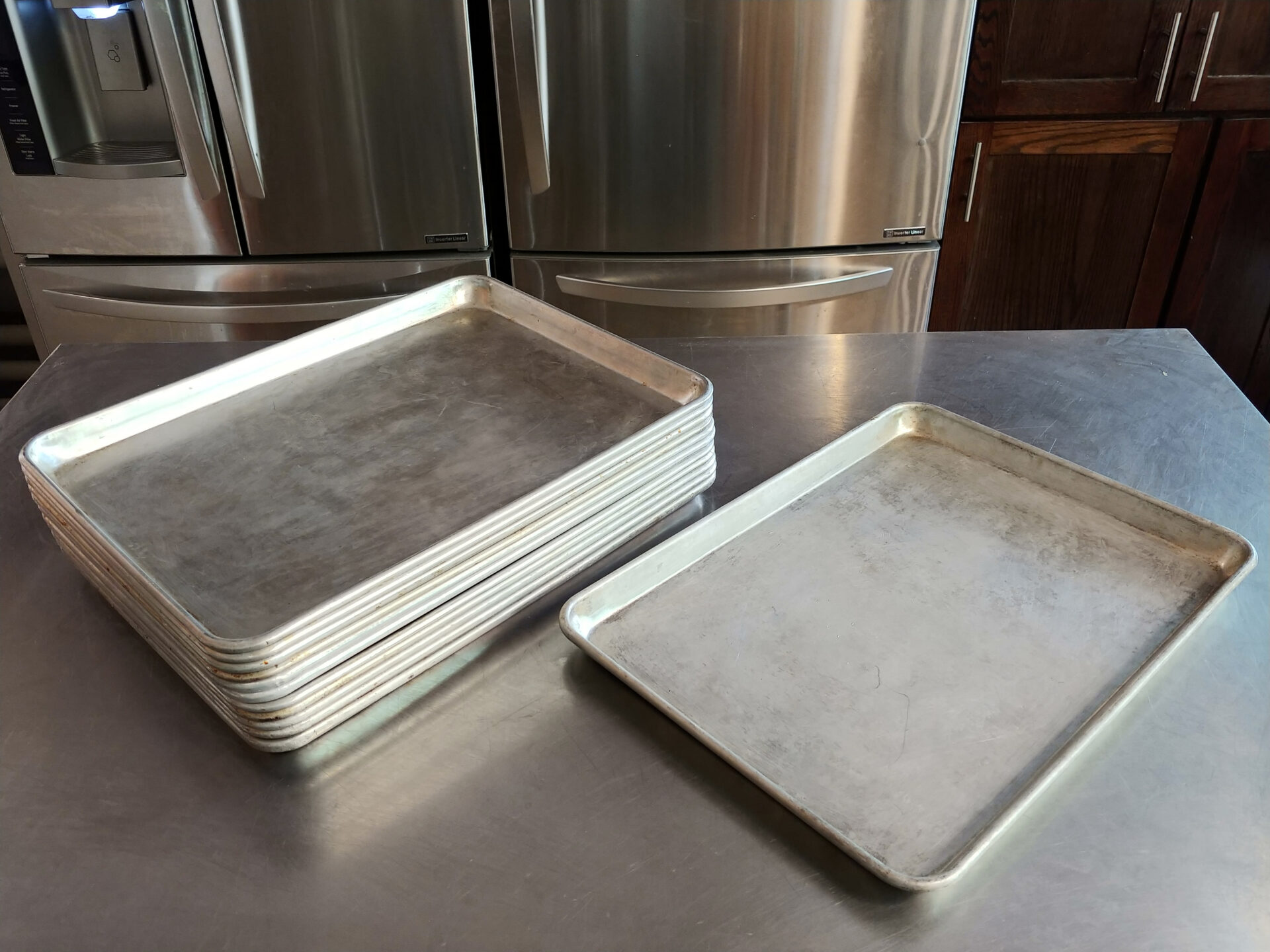 Baking Sheet - CookingHub