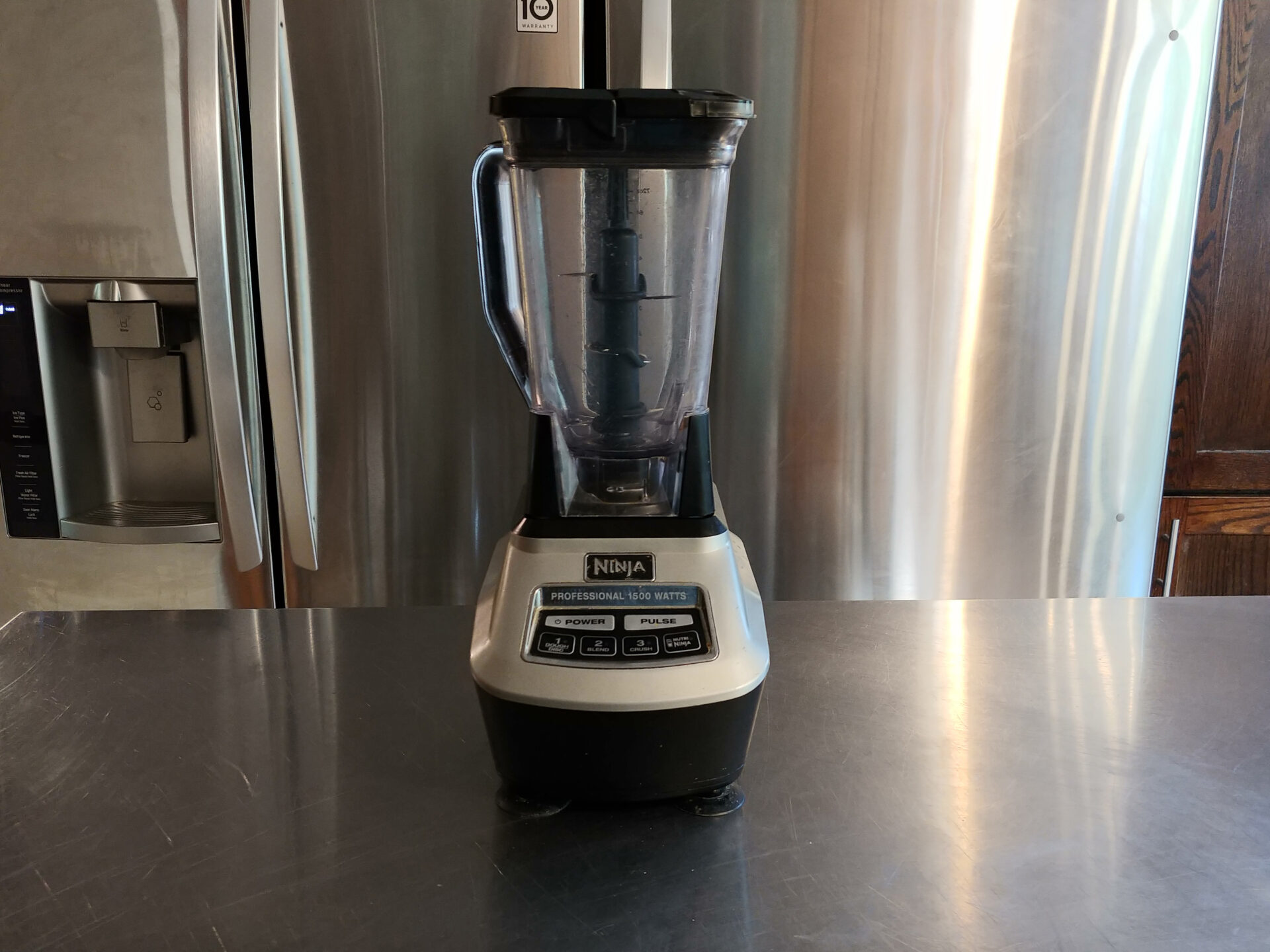 Blender - CookingHub