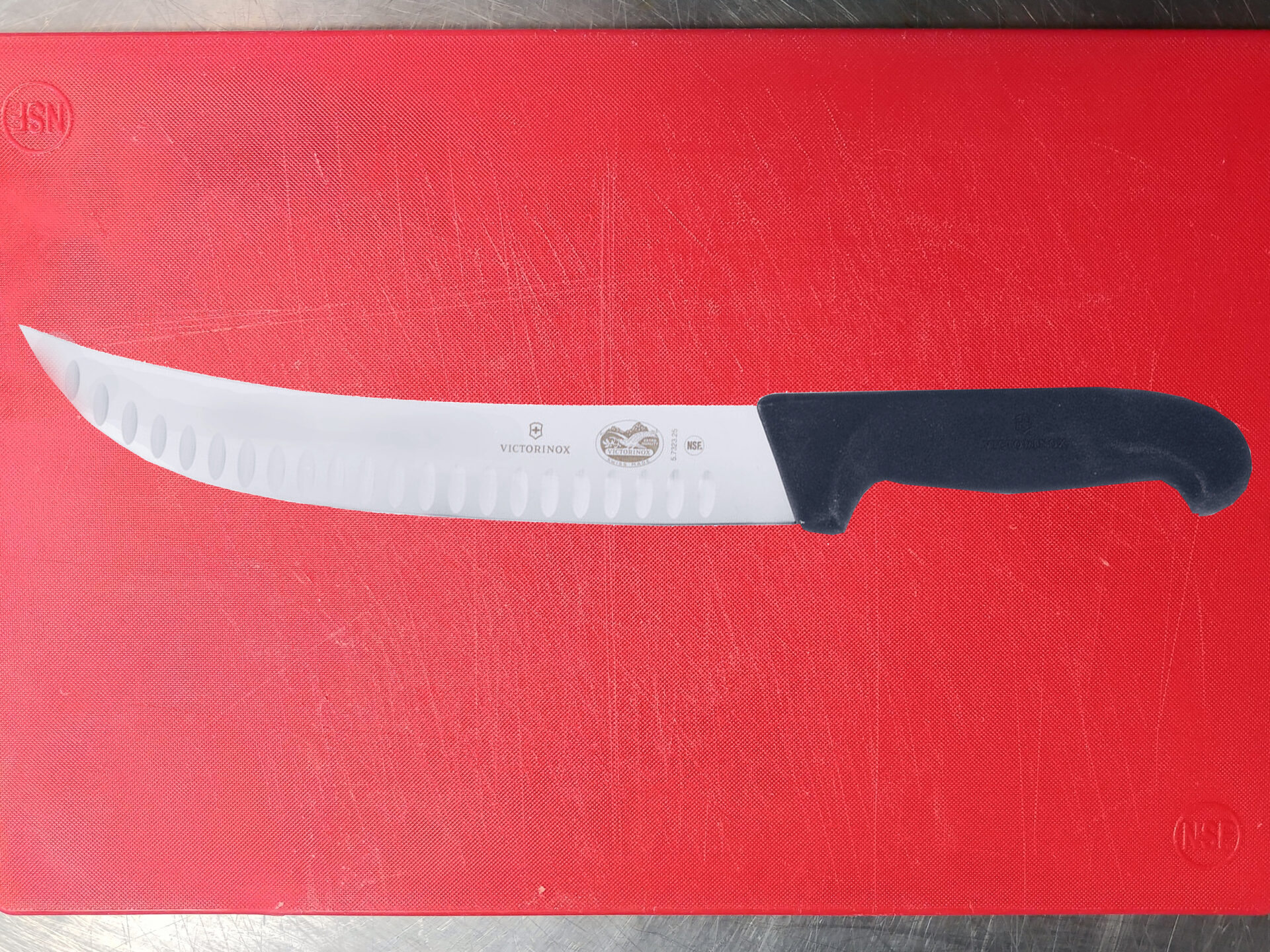 Cimeter Knife - CookingHub