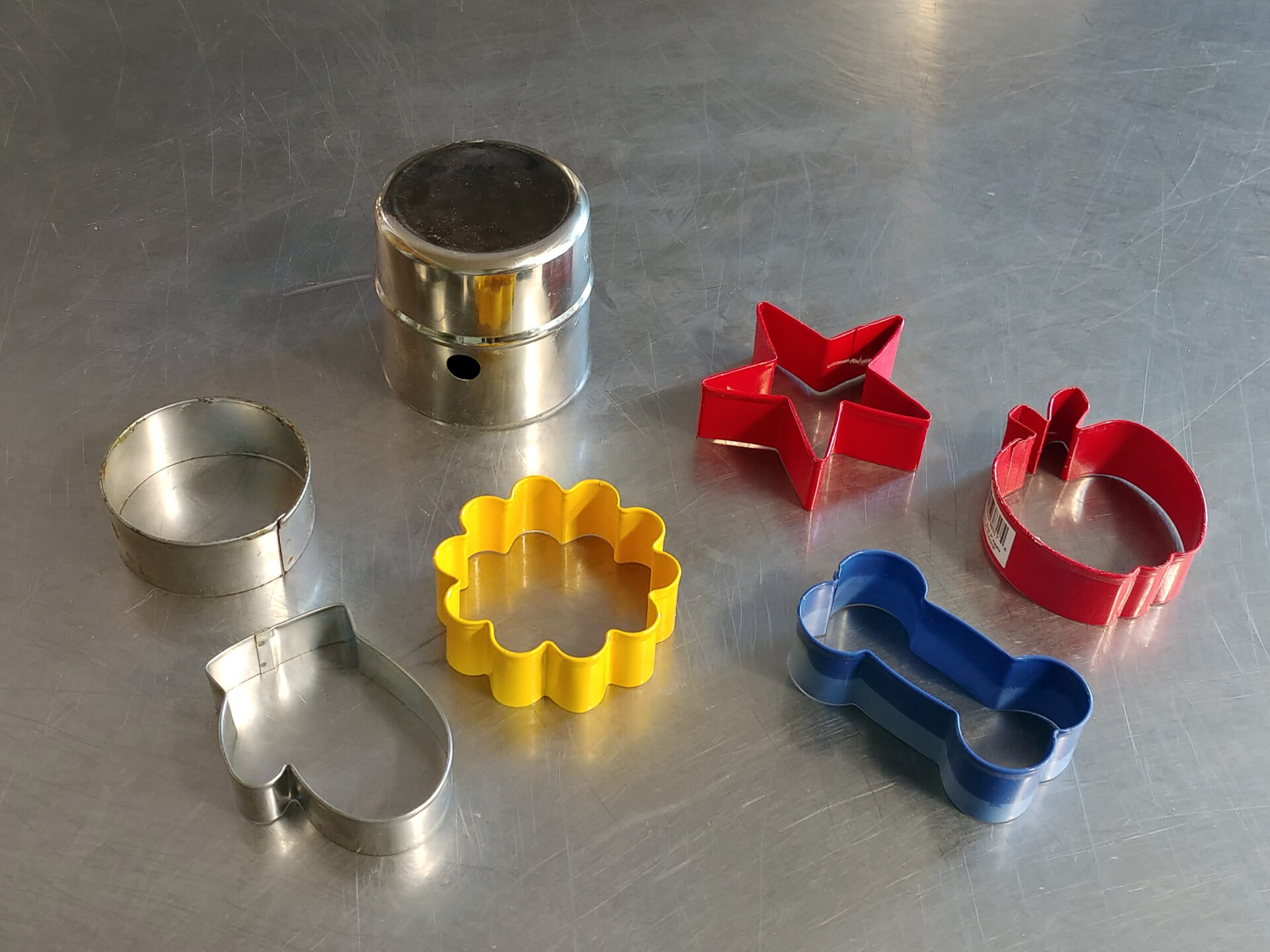 Cookie Cutters - CookingHub