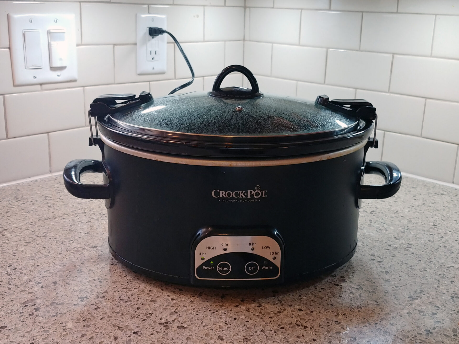 Slow Cooker - CookingHub