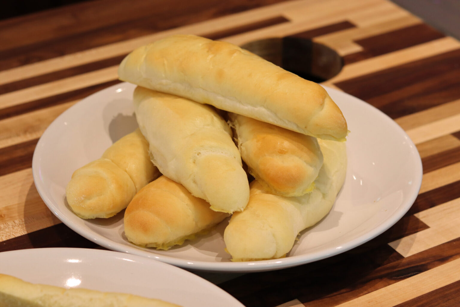Czech Rolls Rohliky Recipe - CookingHub