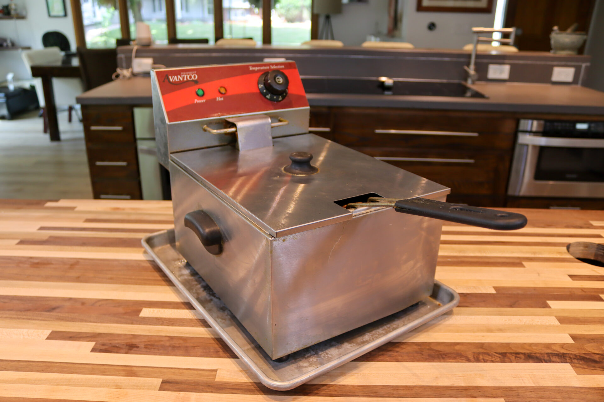 Deep Fryer - CookingHub