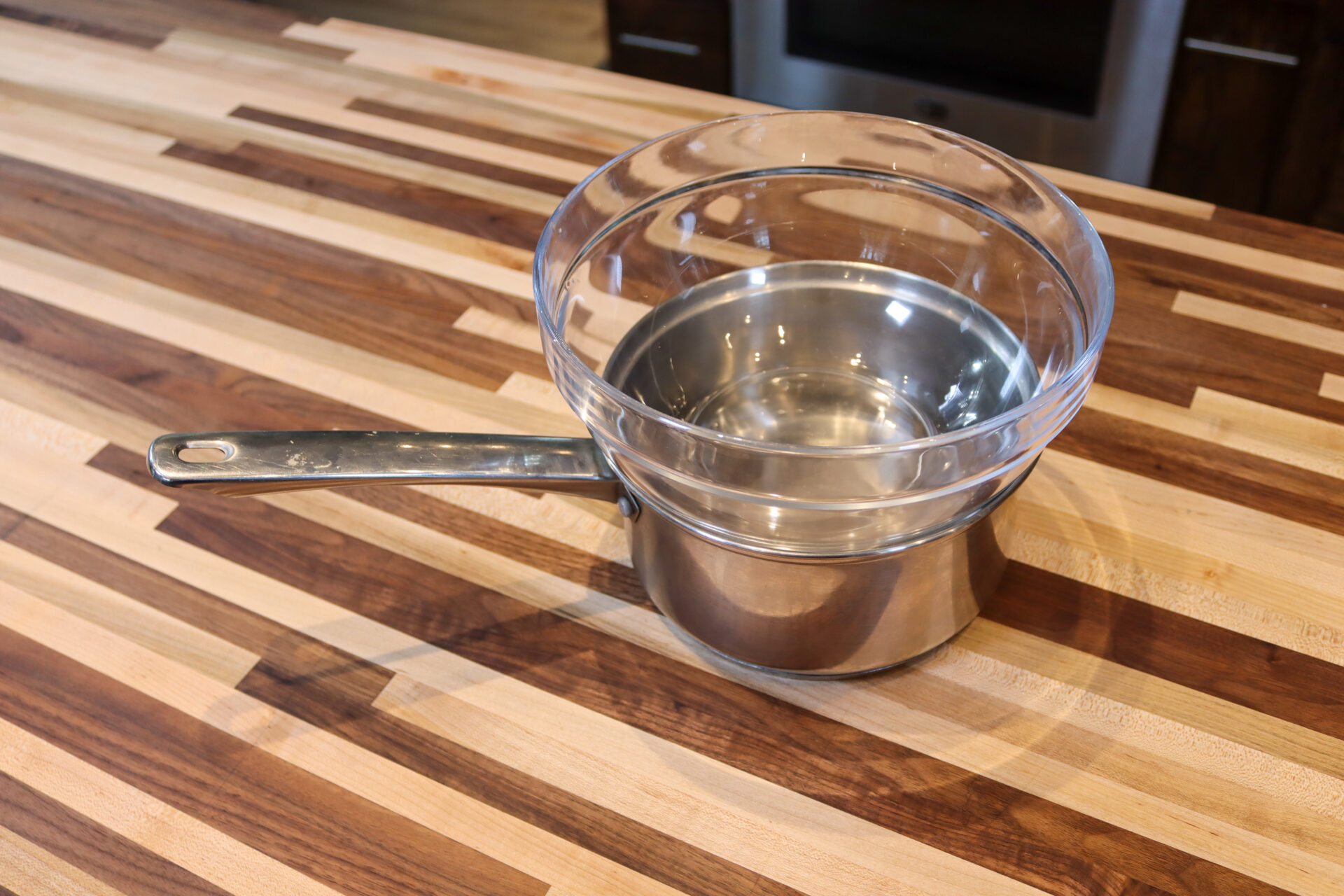 Double Boiler - CookingHub