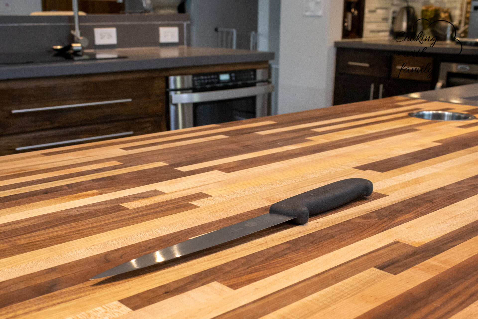 Flexible Fillet Knife - CookingHub