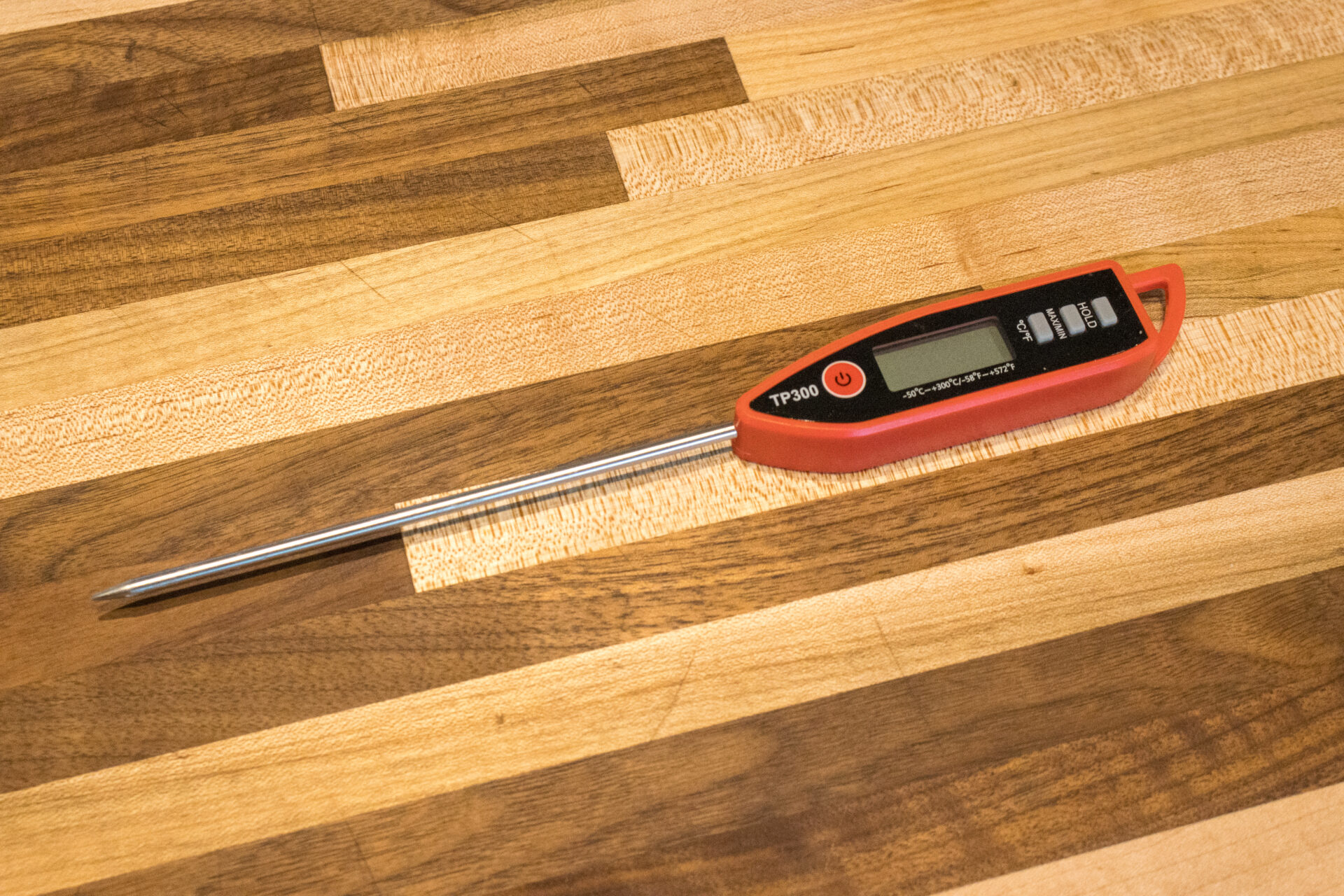 Food Thermometer (probe) - CookingHub