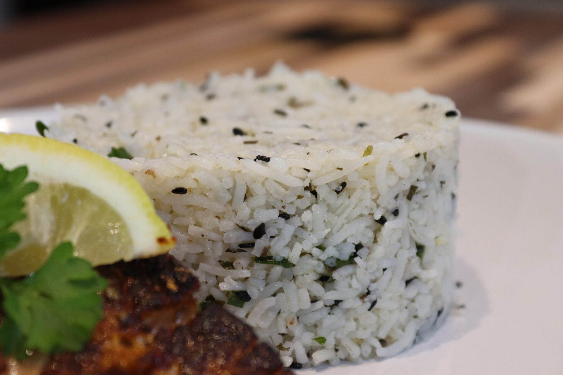 Herbed Rice - CookingHub