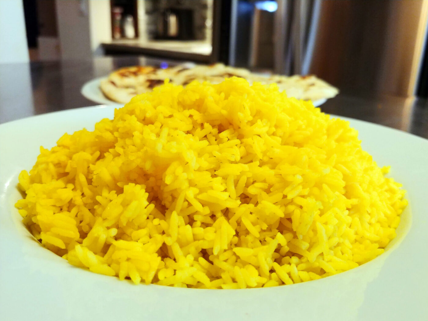 Indian Rice - CookingHub