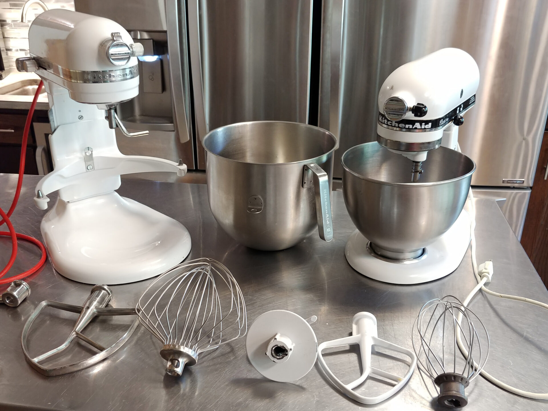 Kitchen Mixers - CookingHub