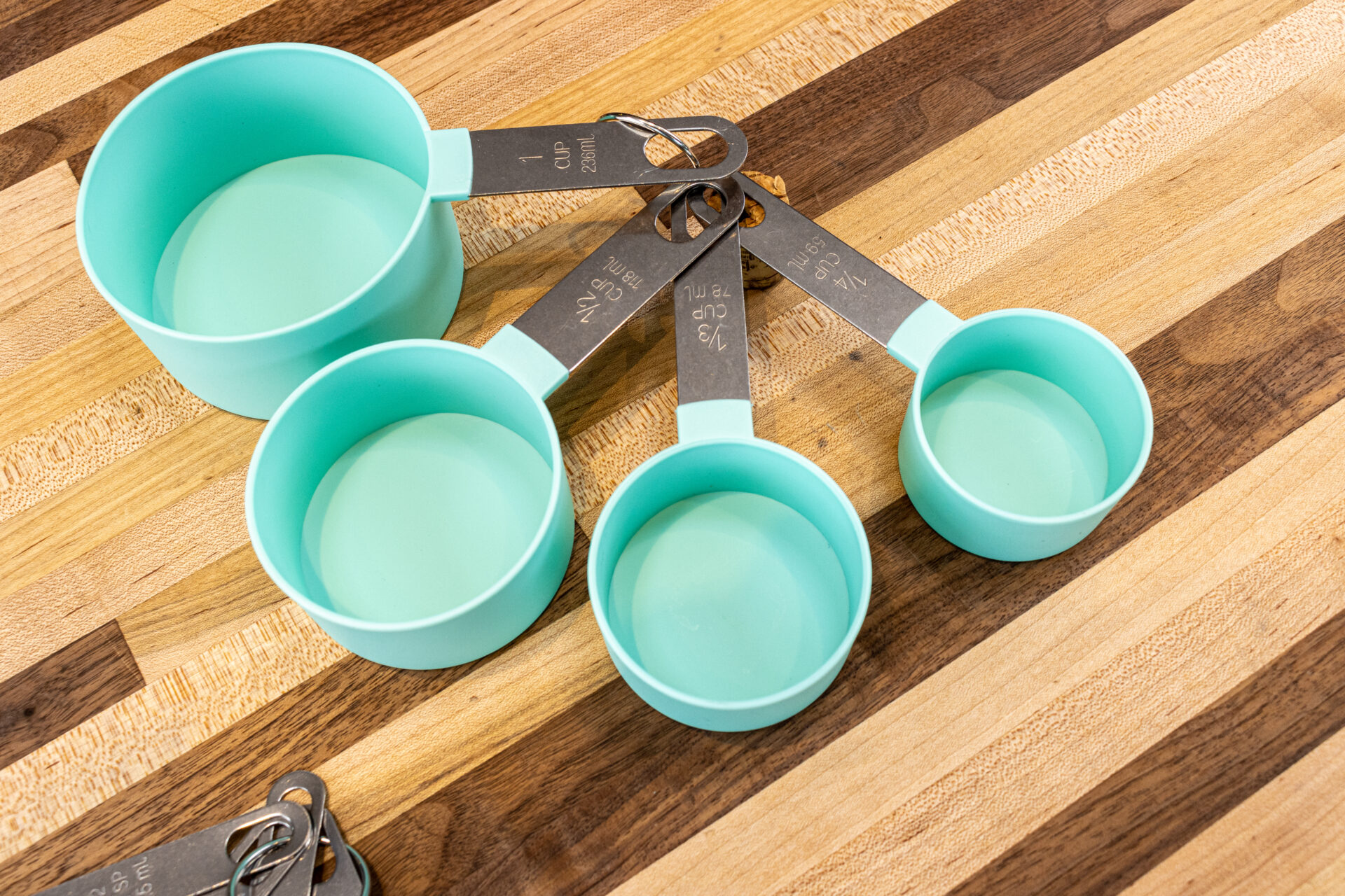 Measuring Cups - CookingHub