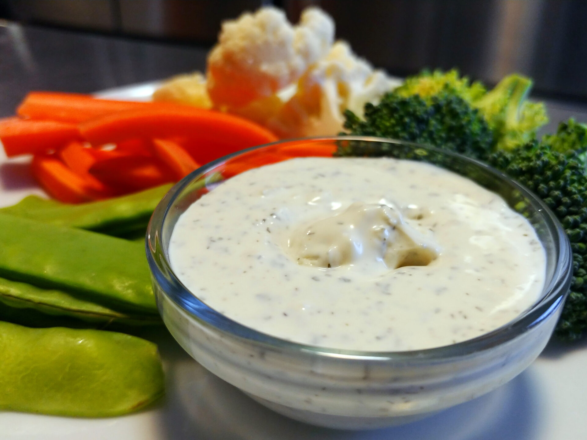 Ranch Dip - CookingHub