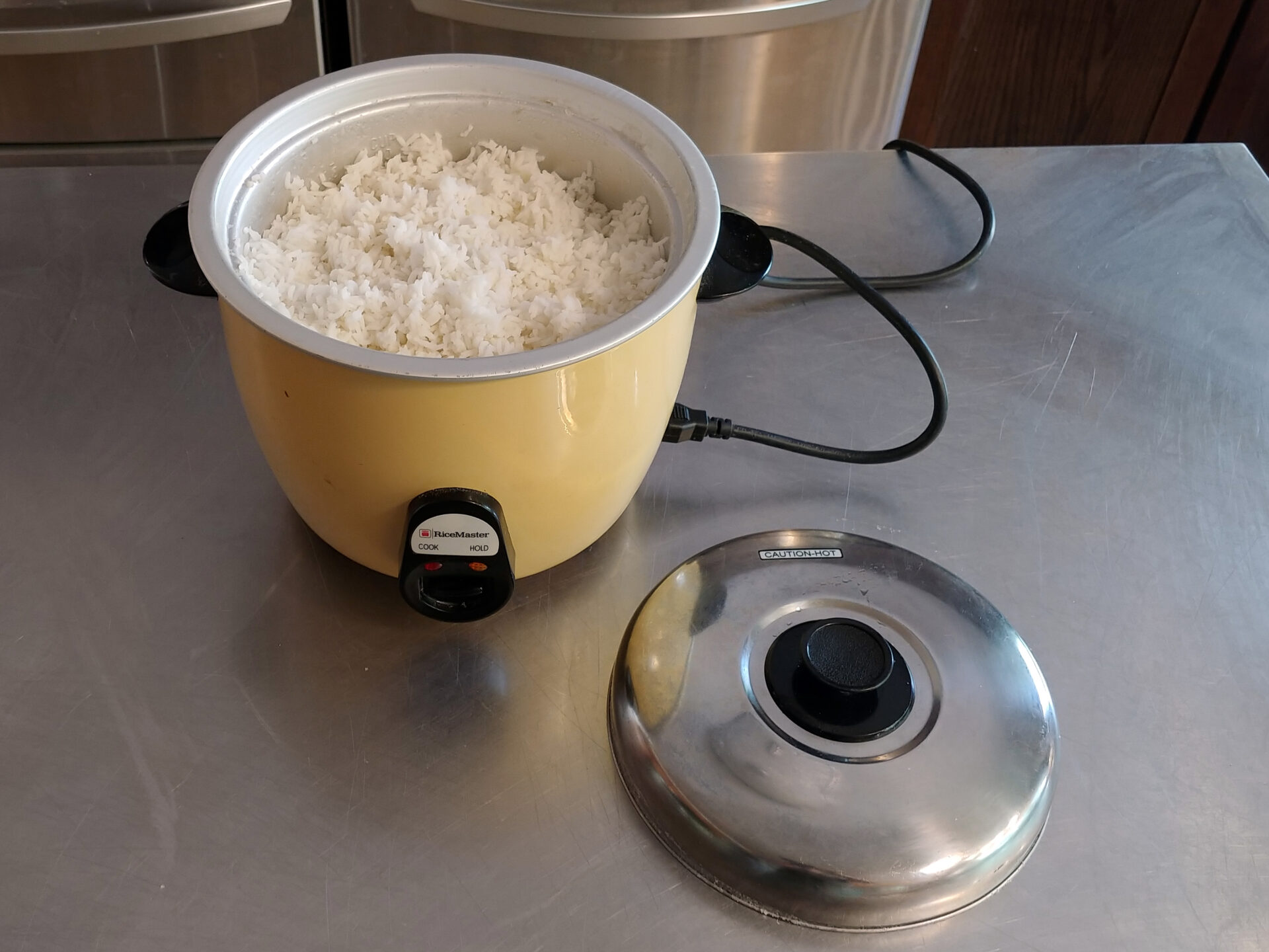 Rice Cooker - CookingHub