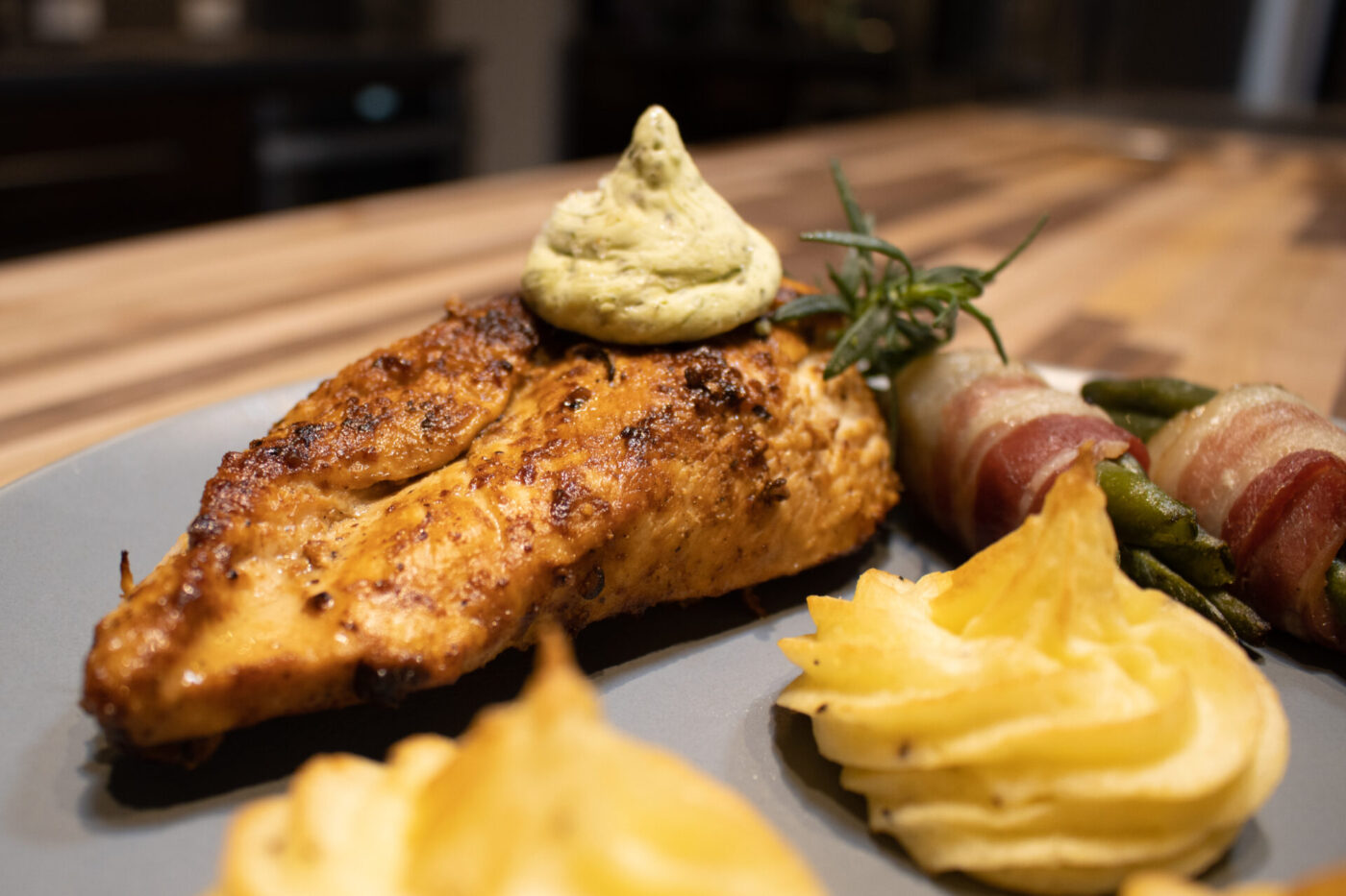 Rosemary Chicken Breasts - CookingHub