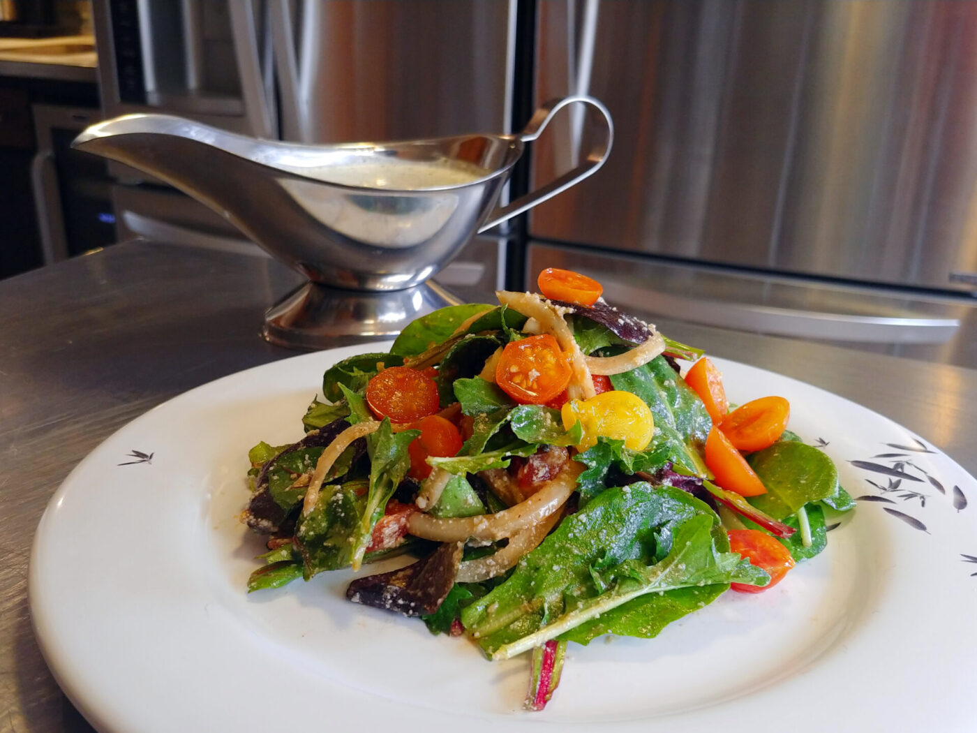 Side Salad - CookingHub