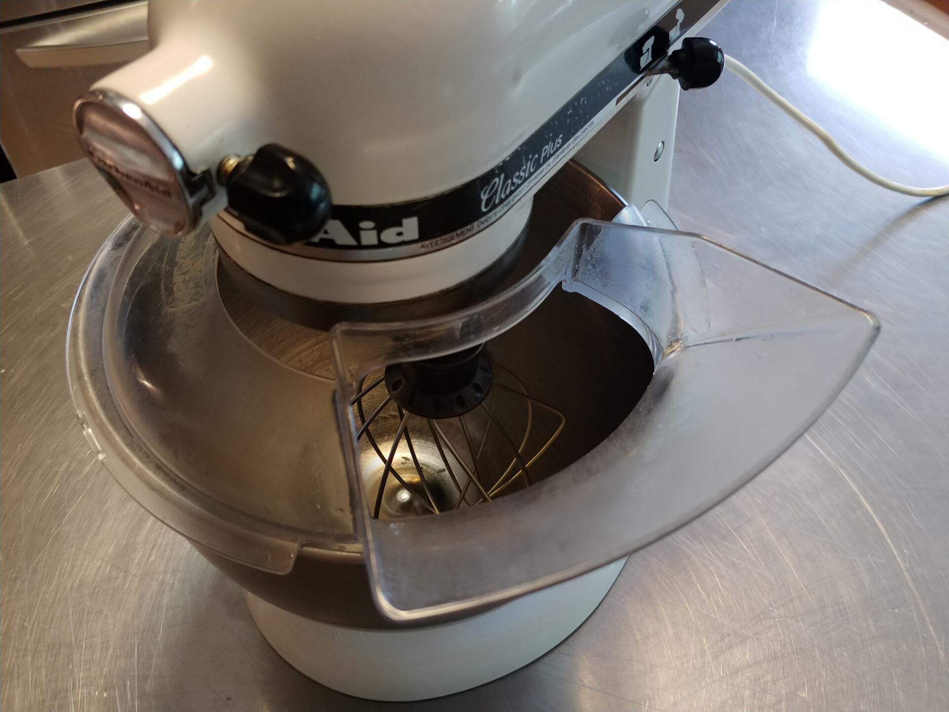 Splash Guard - CookingHub