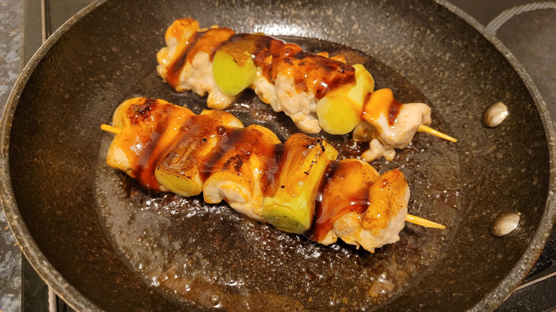 Chicken Yakitori - CookingHub