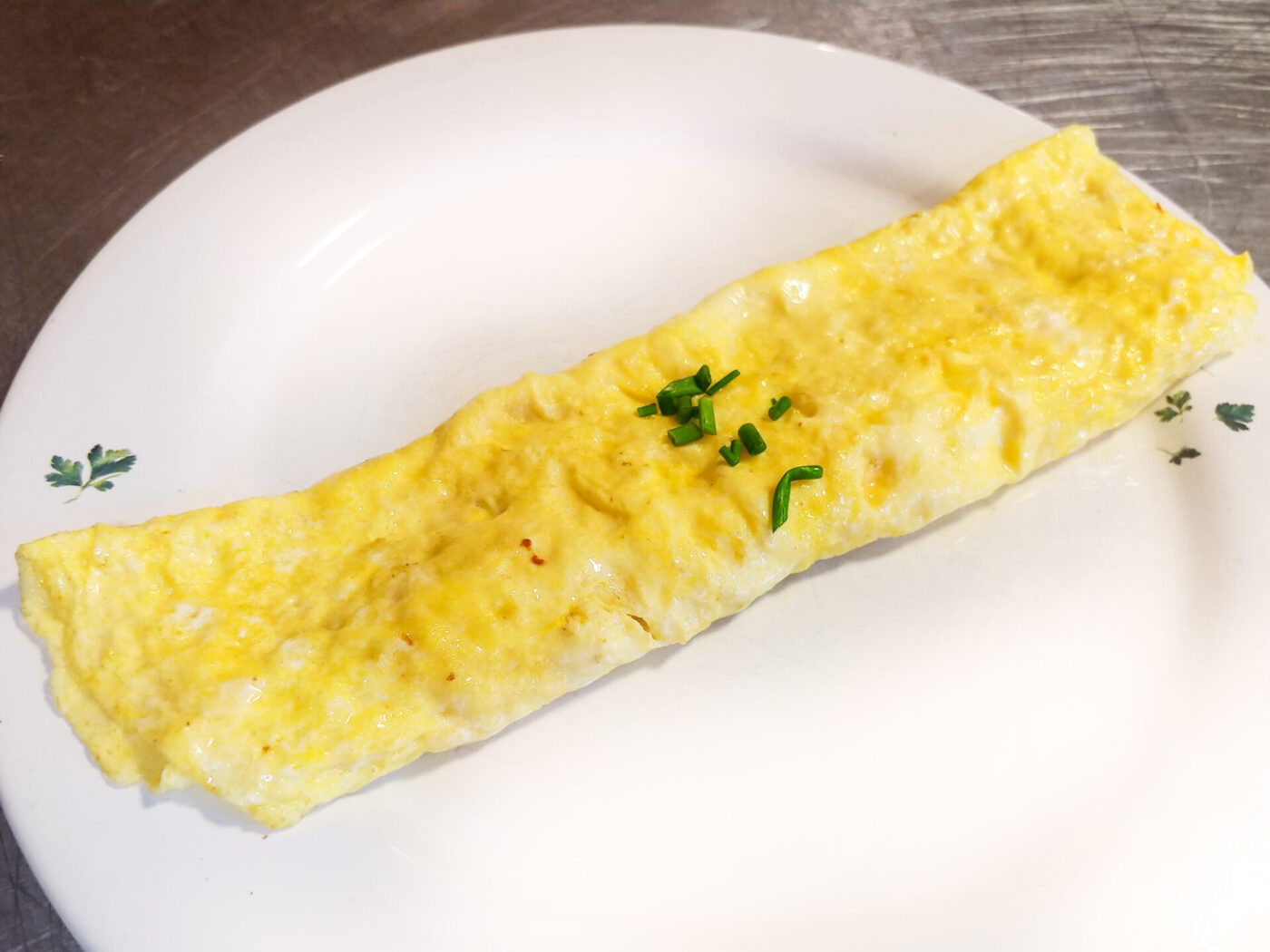 Omelette - CookingHub