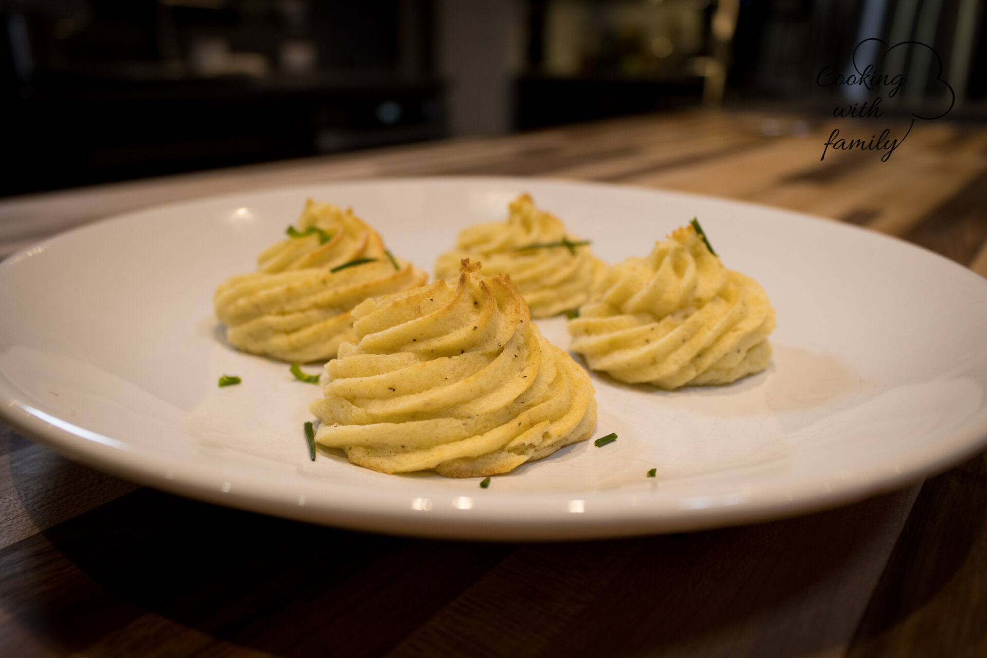 Potato Kisses - CookingHub