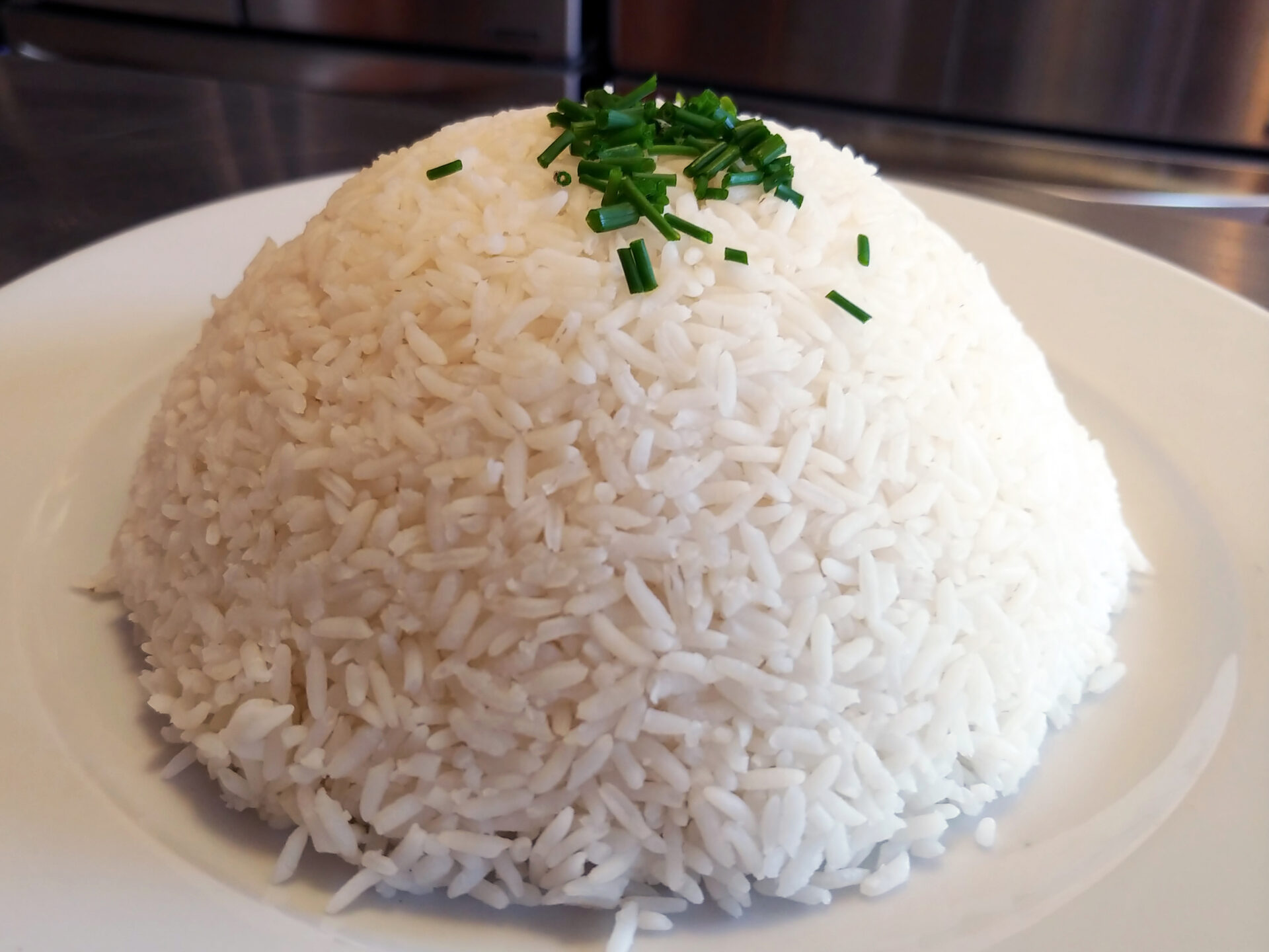 Simple Boiled Rice Recipe - CookingHub