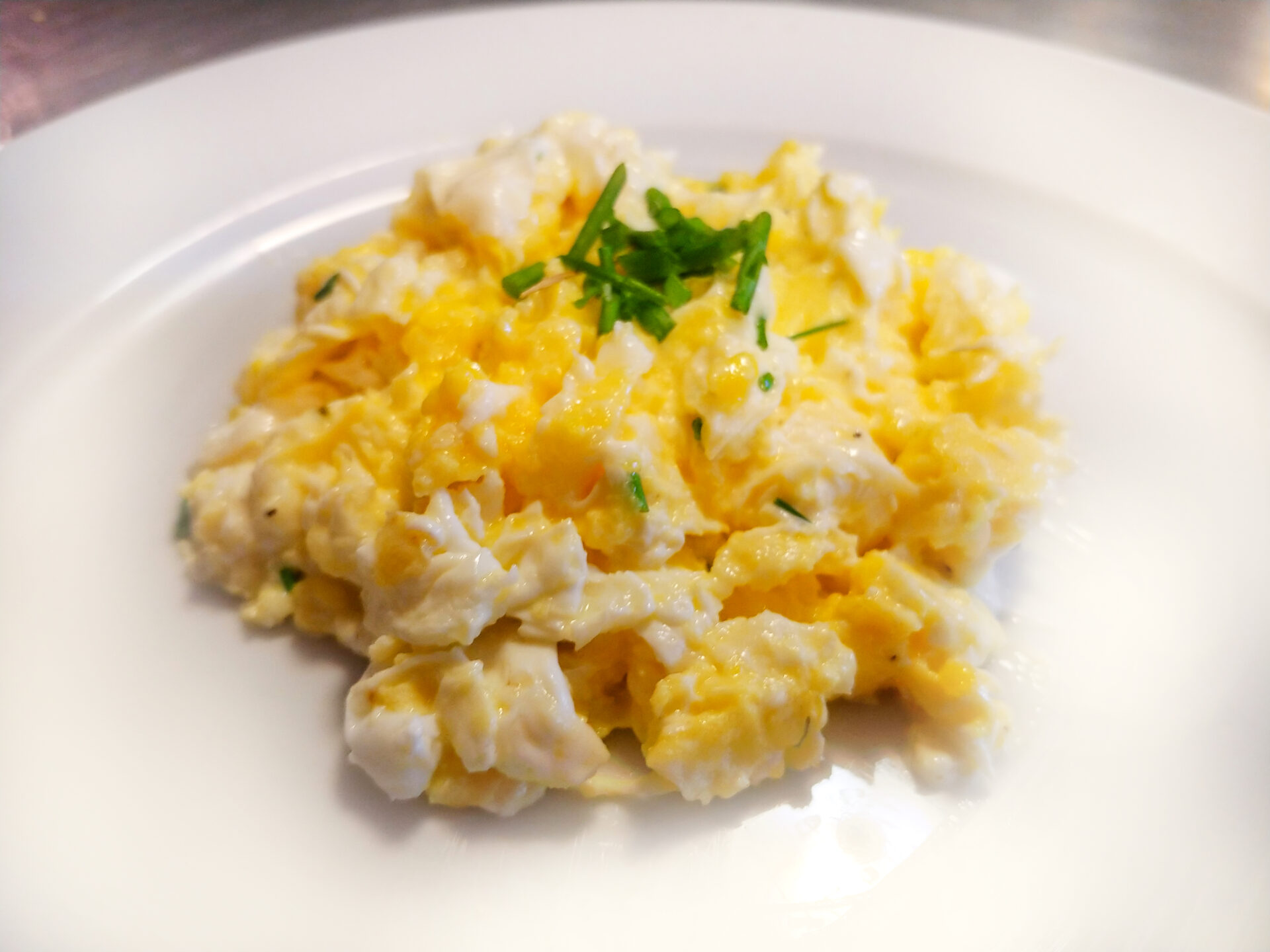 Scrambled Eggs - CookingHub
