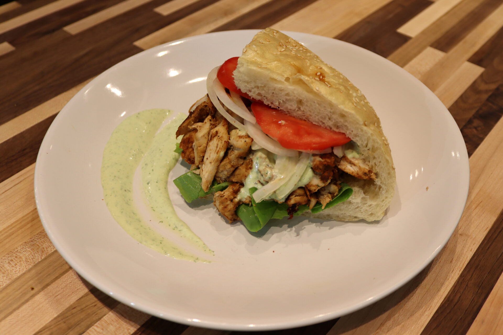 Turkish Sandwich Bread - CookingHub