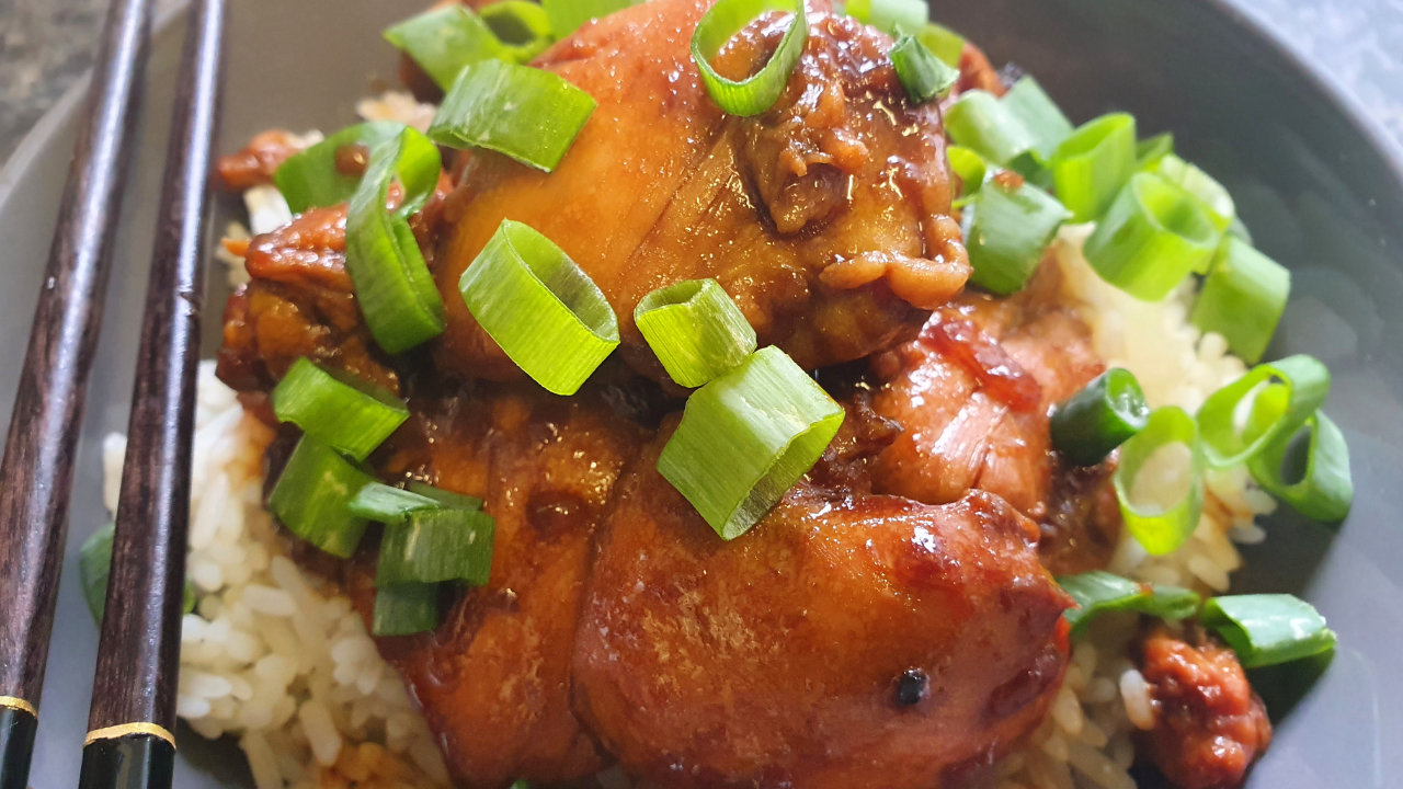Adobo Chicken - CookingHub