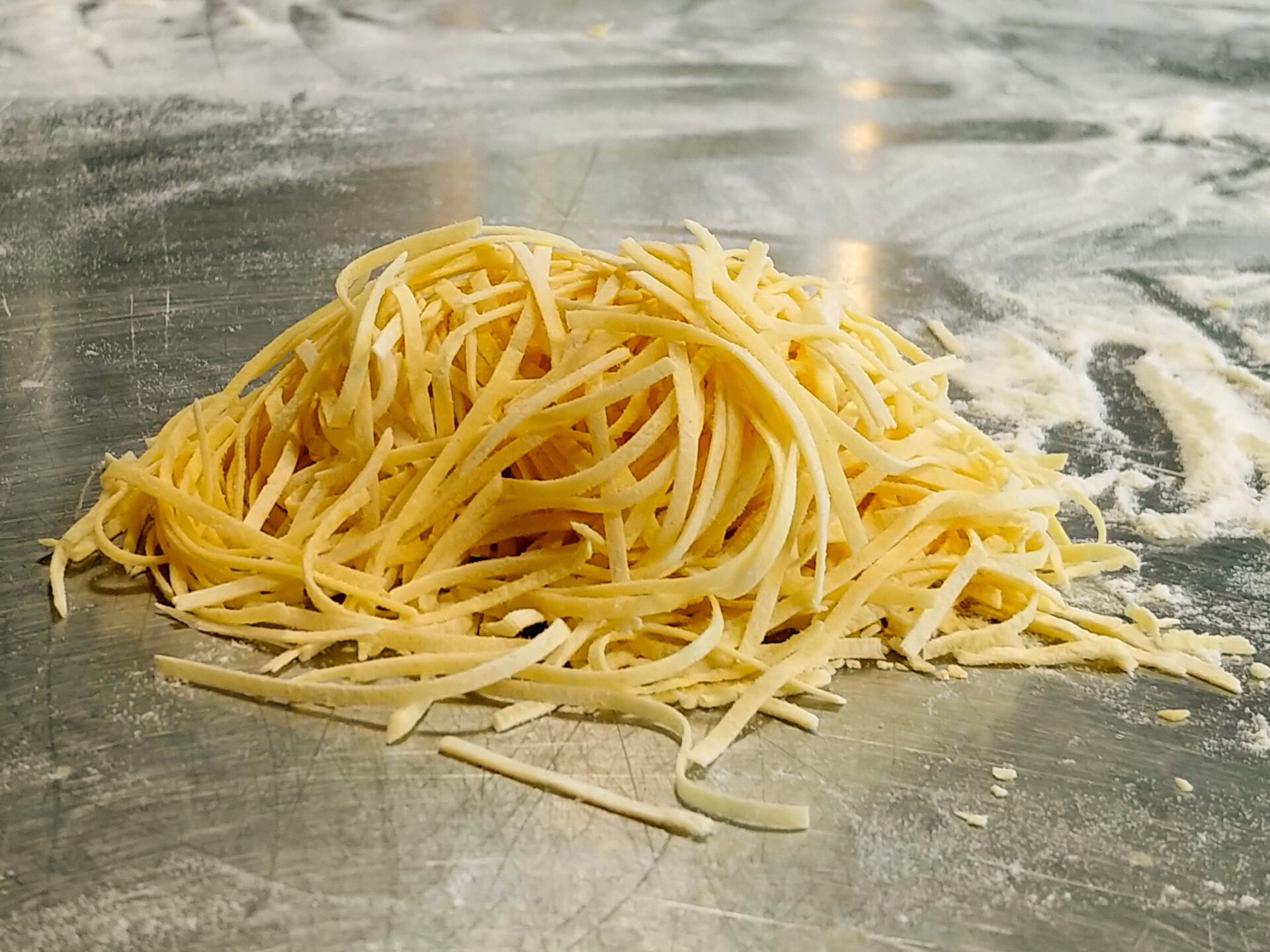 Angel Hair Soup Noodles - CookingHub