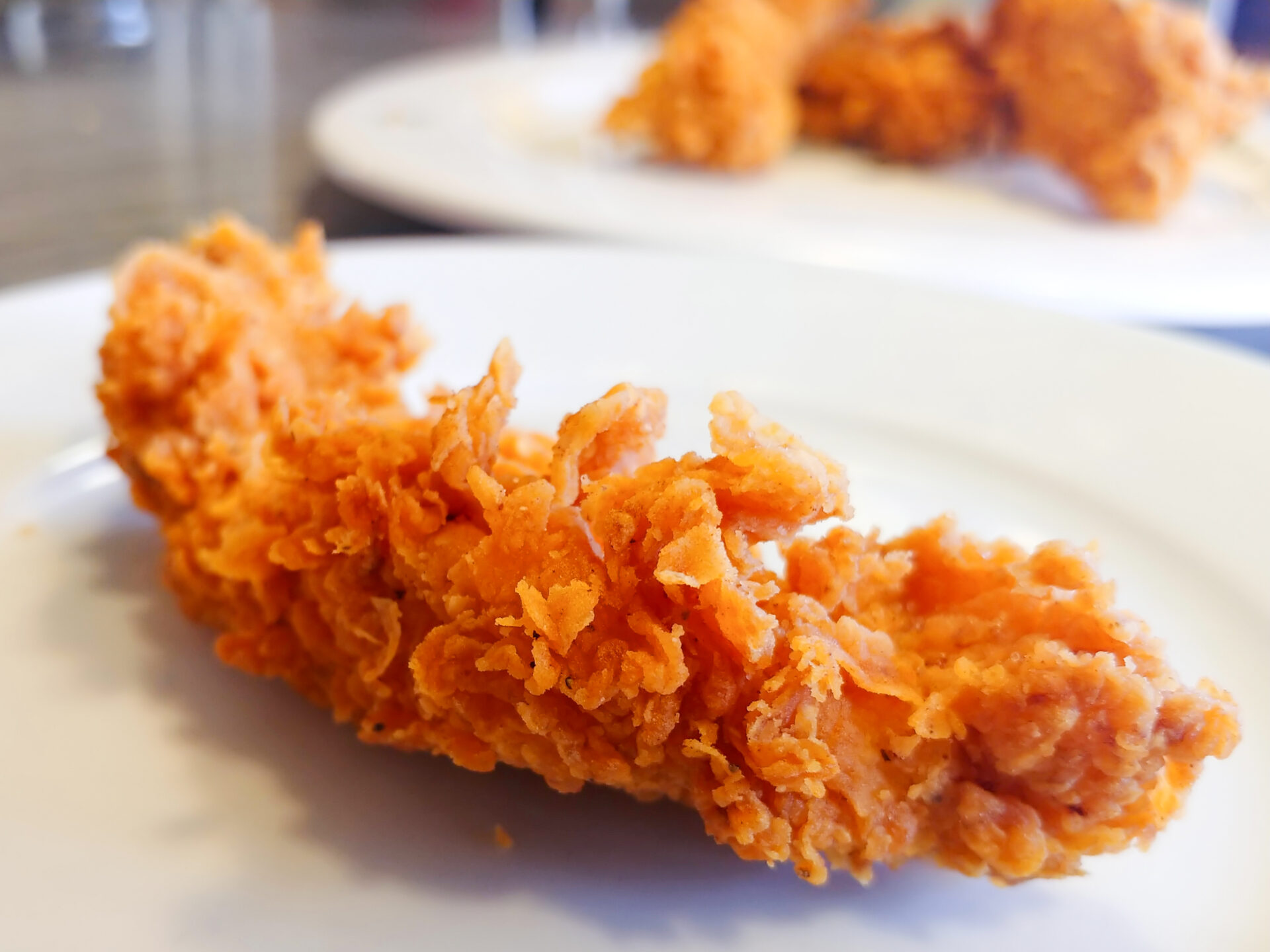 Chicken Tenders - CookingHub