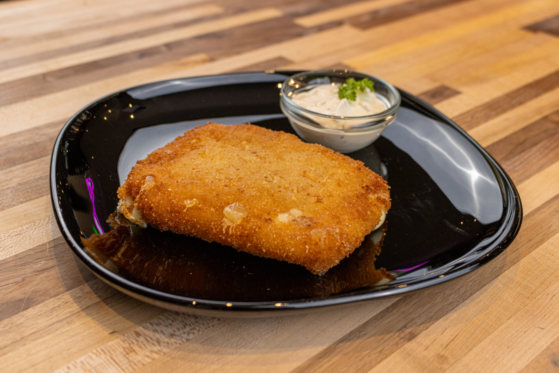 Fried Cheese - CookingHub