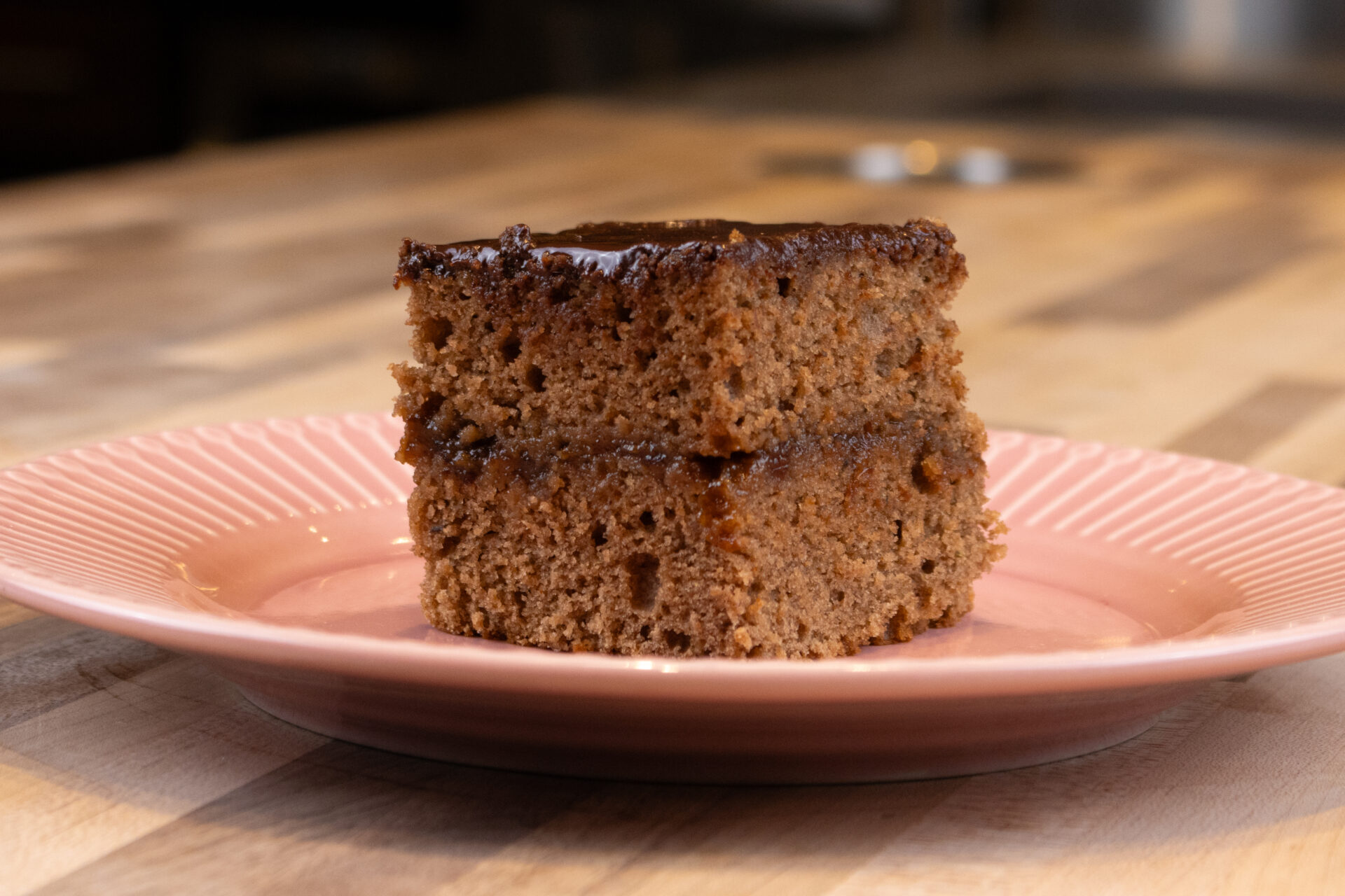 Gingerbread Bars - CookingHub
