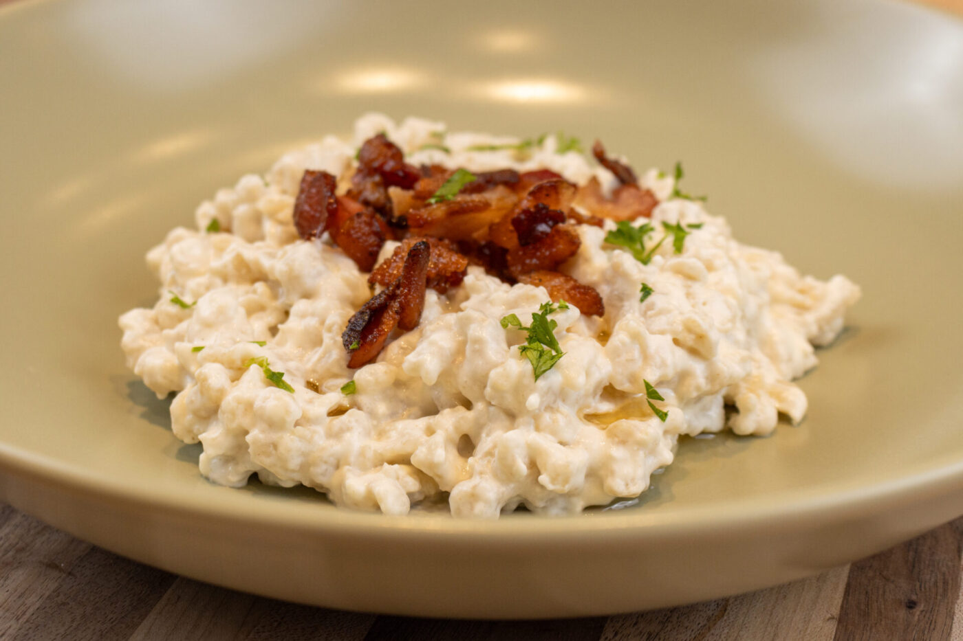 Halušky with Bryndza Cheese Substitution - CookingHub