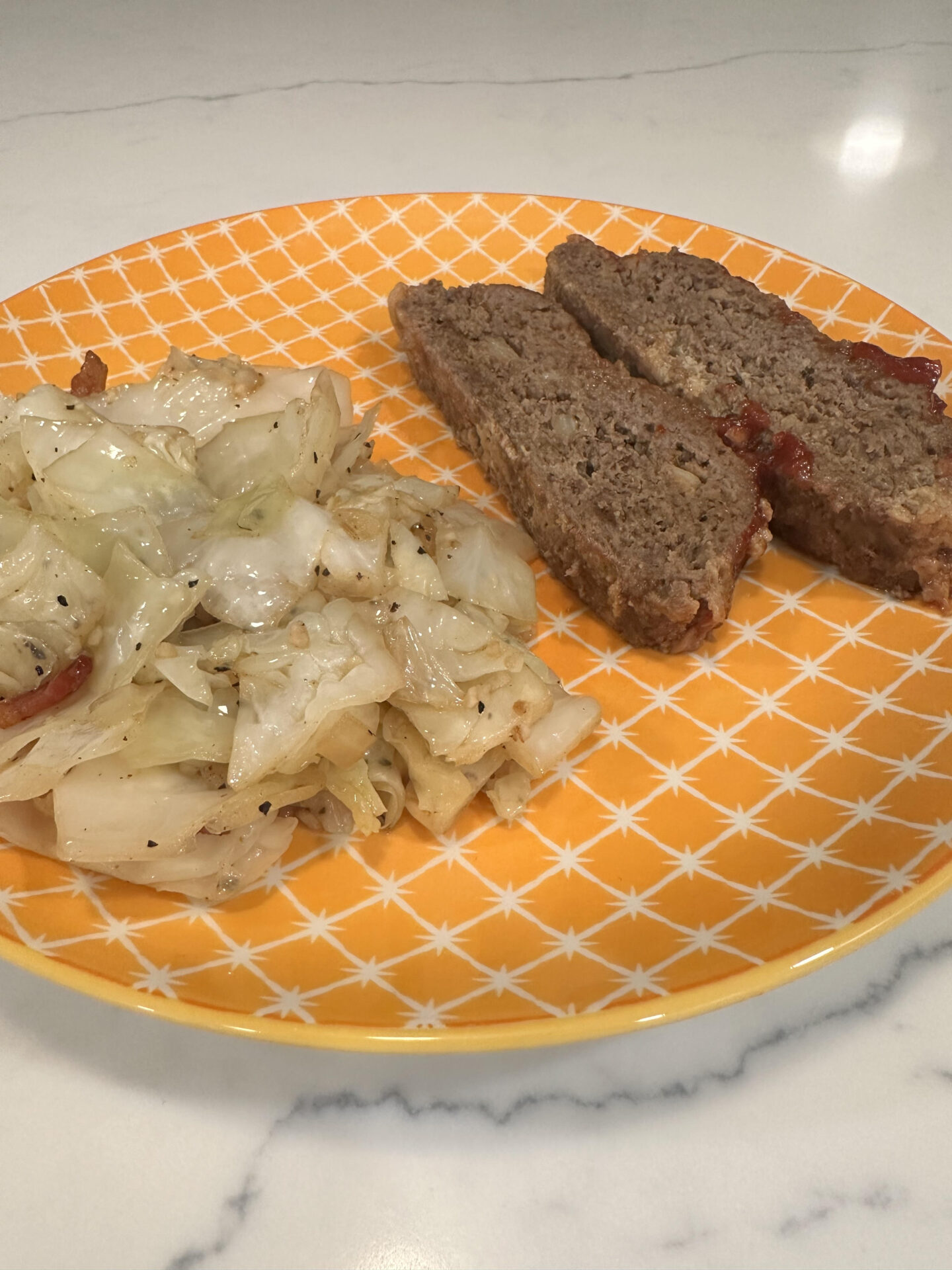 Sautéed Cabbage with Bacon - CookingHub