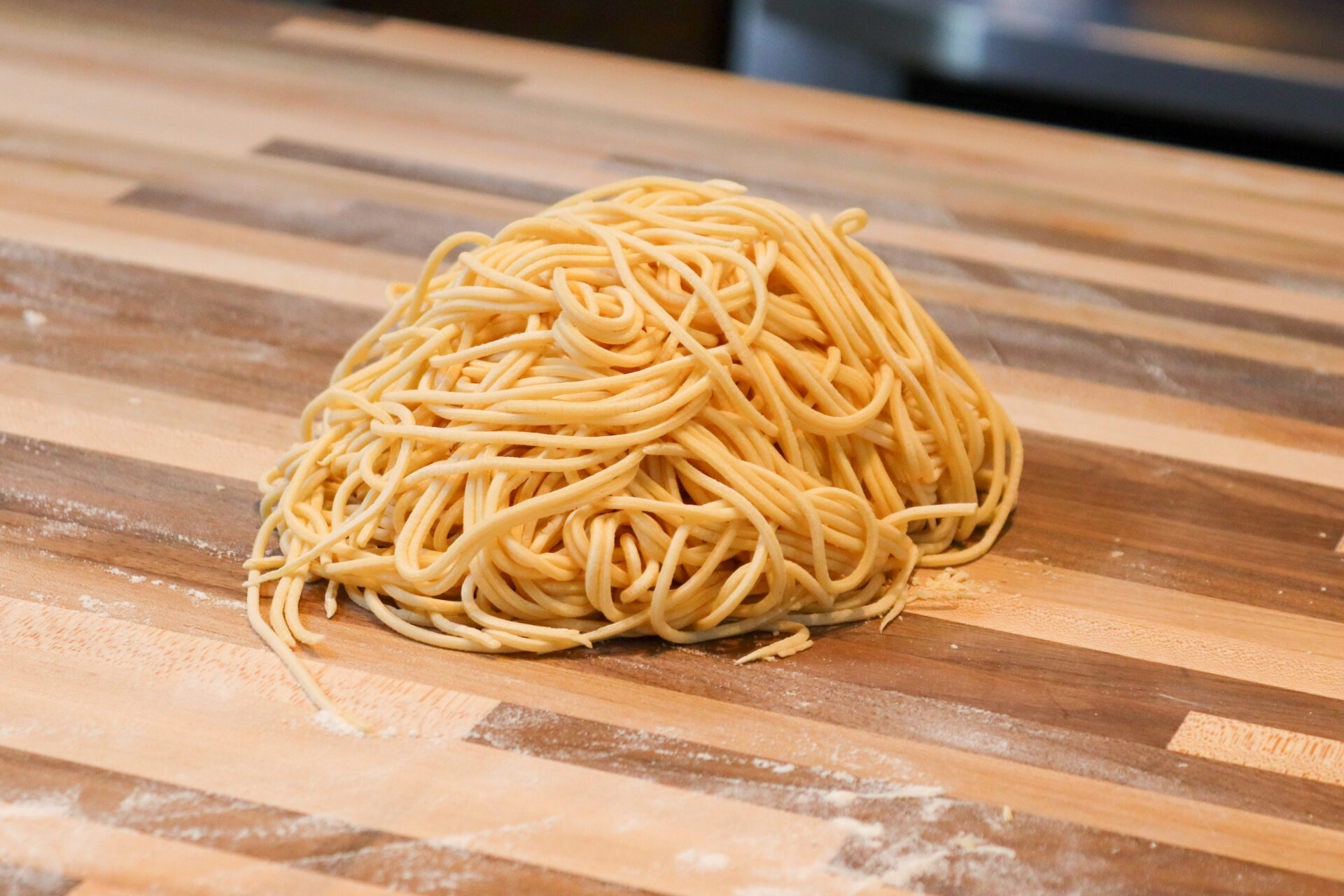 Homemade Pasta (A Step-by-Step Guide) - CookingHub
