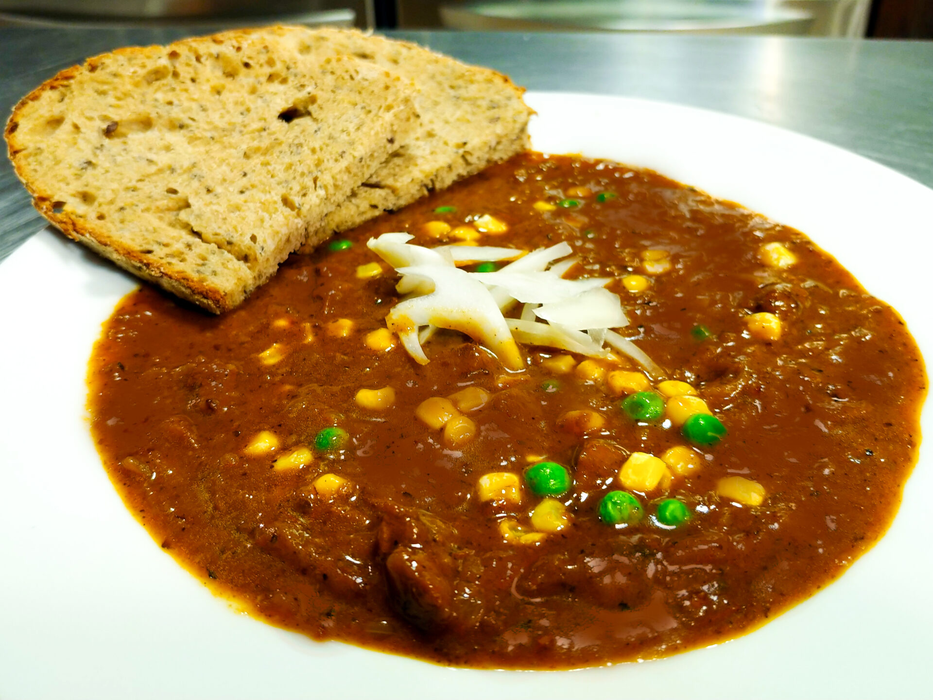 Vegetable Goulash - CookingHub