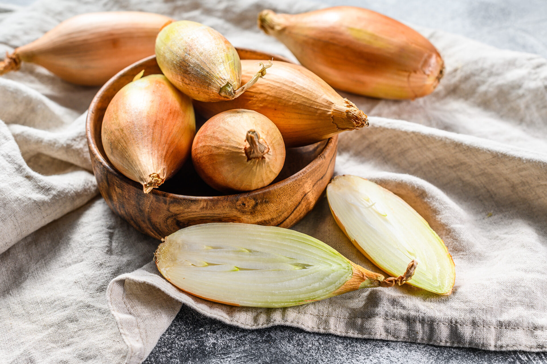 Shallot - CookingHub