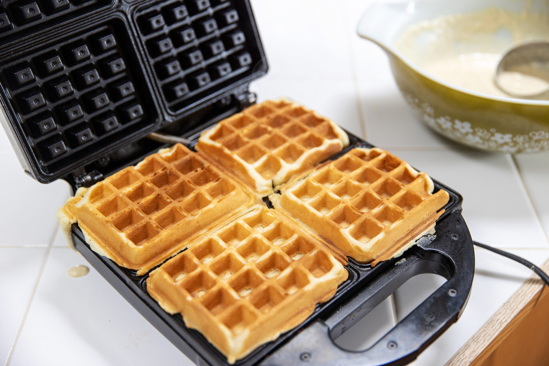 Waffle Maker - CookingHub
