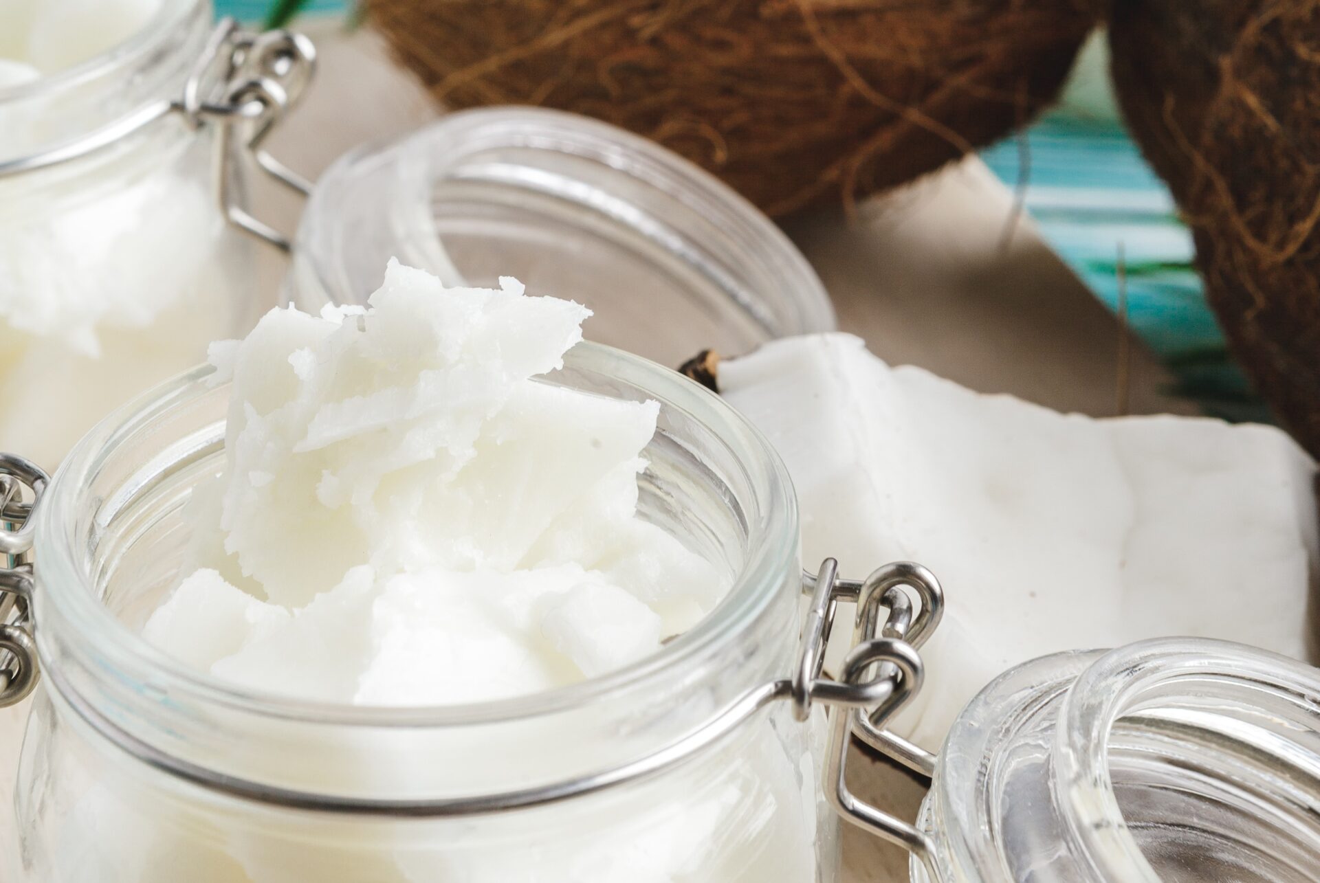 Refined Coconut Oil - CookingHub