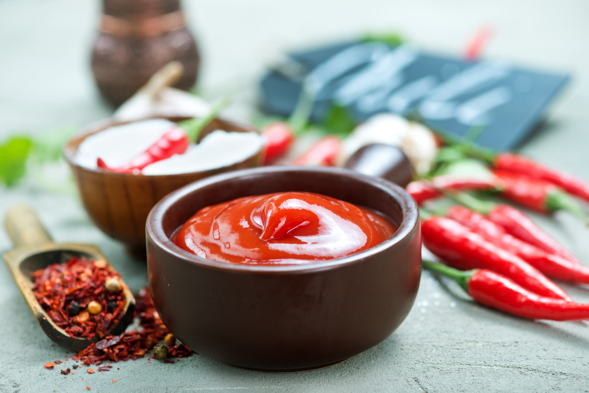 Cold Sauces - CookingHub