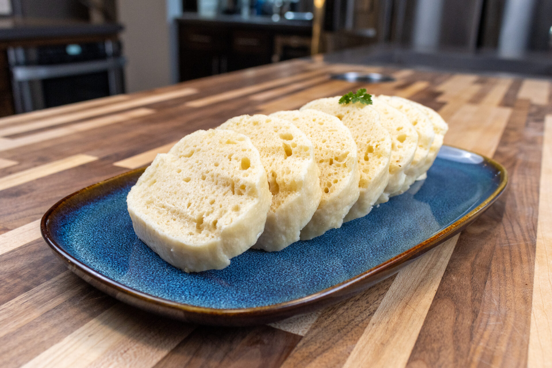 Czech Bread Dumpling Houskovy Knedlik Recipe - CookingHub