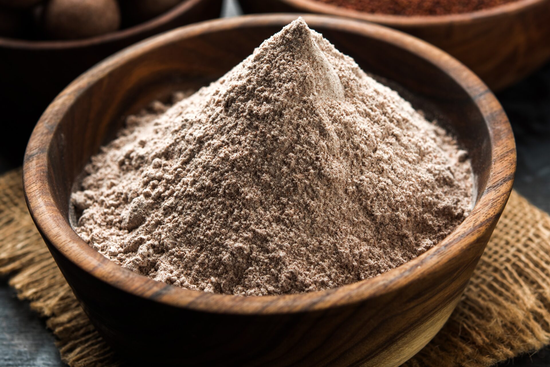 Dark Rye Flour - CookingHub