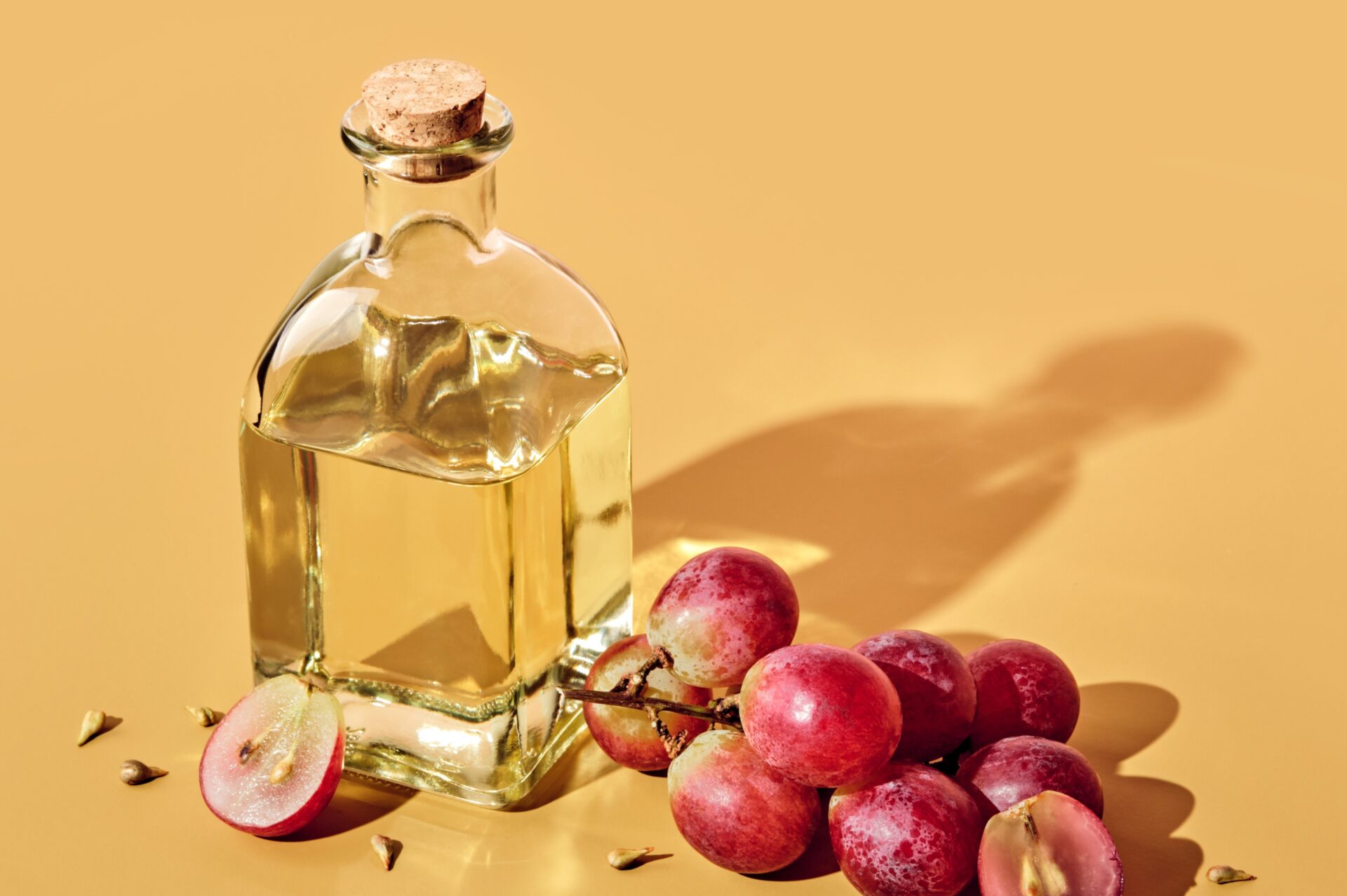 Grapeseed Oil - CookingHub
