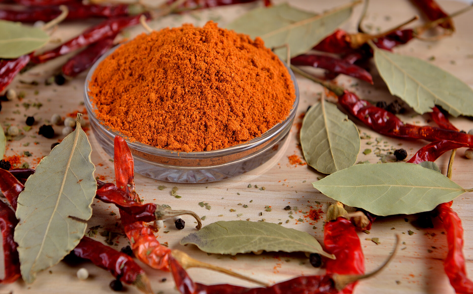 Ground Cayenne Pepper - CookingHub