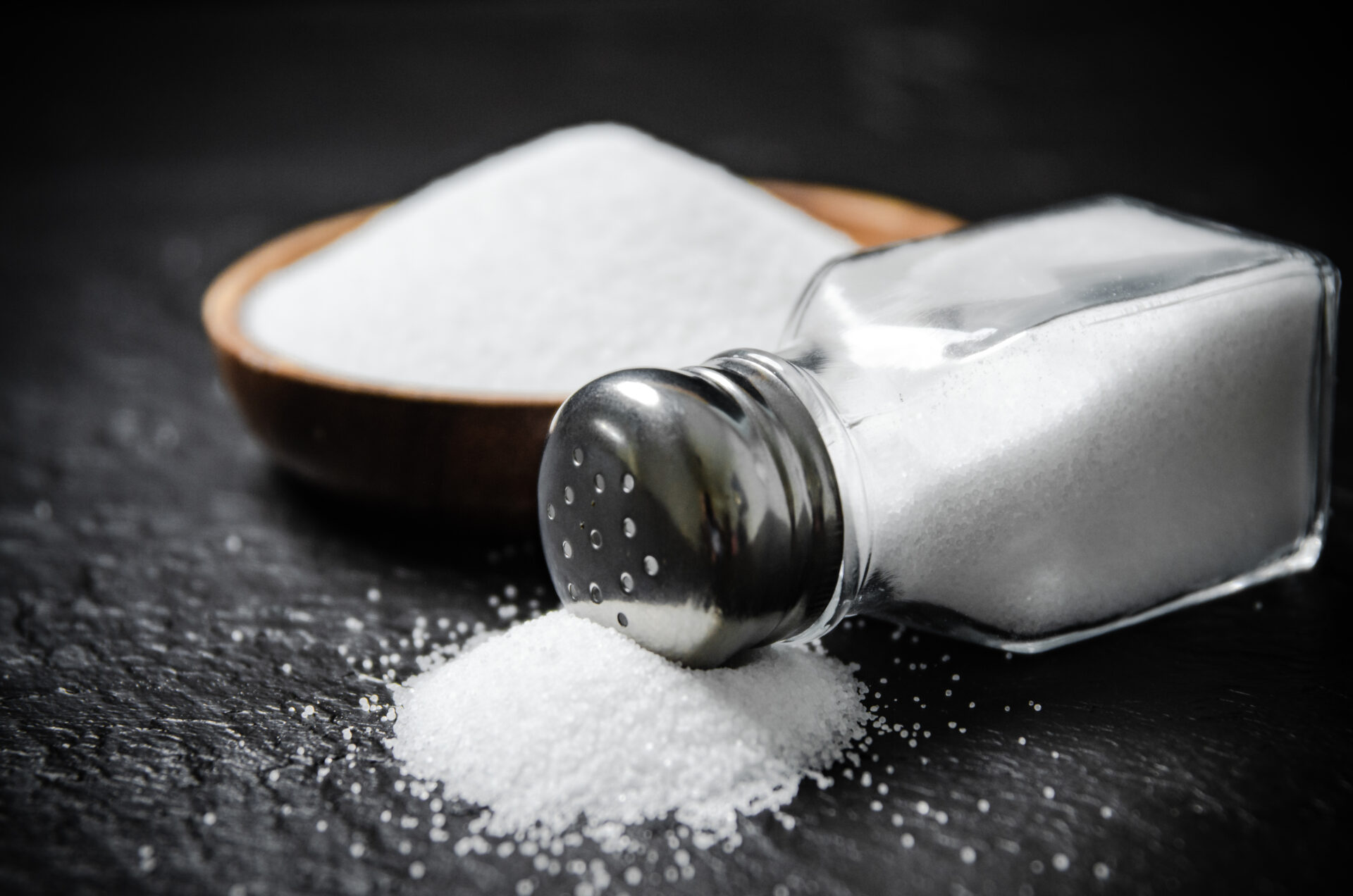 Non-Iodized Table Salt - CookingHub