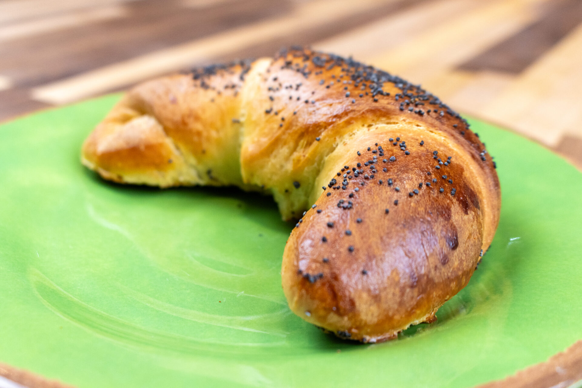 Loupáčky Czech Poppy Seed Crescents - CookingHub