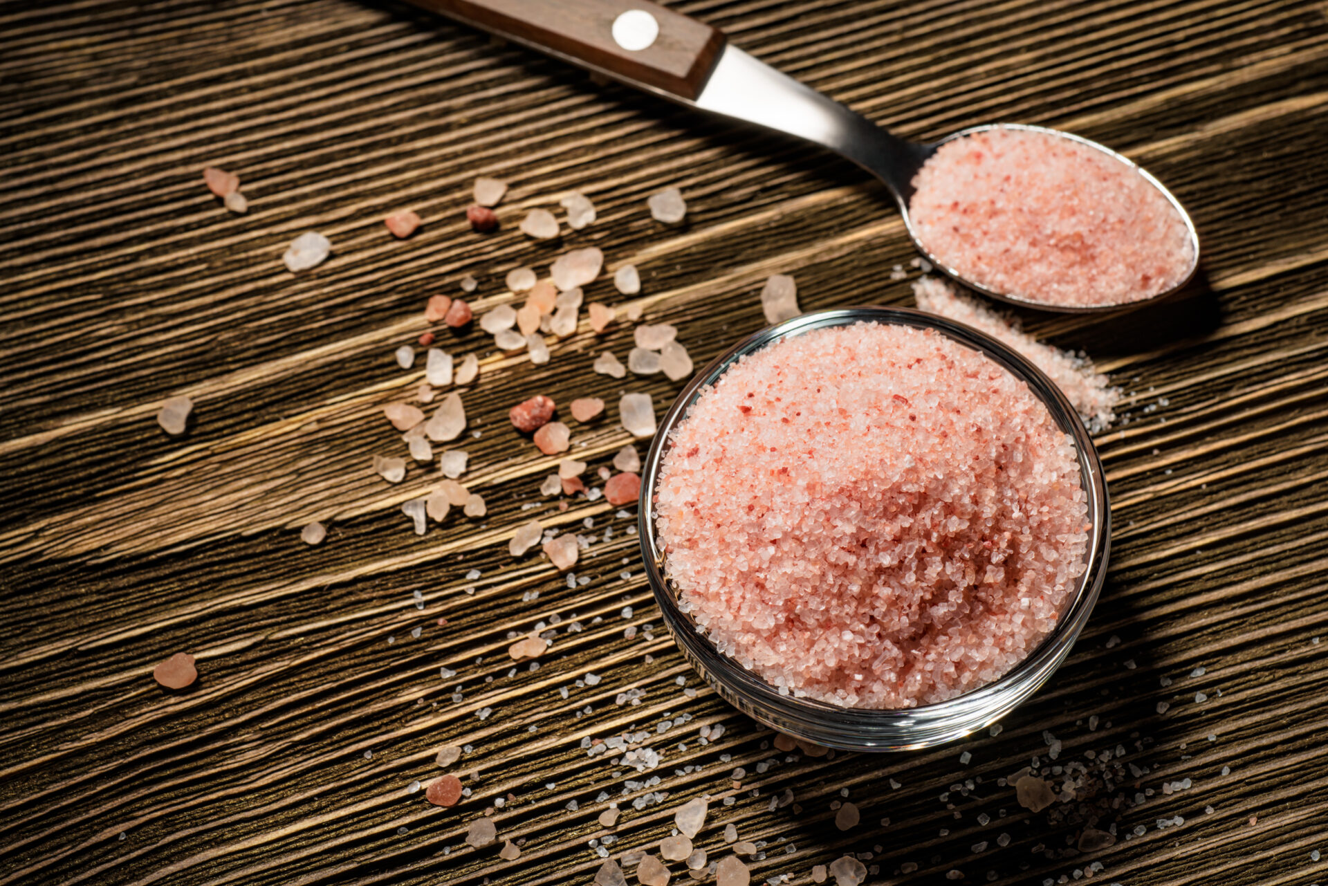 Medium Grain Pink Salt - CookingHub Medium Grain Pink Salt - CookingHub