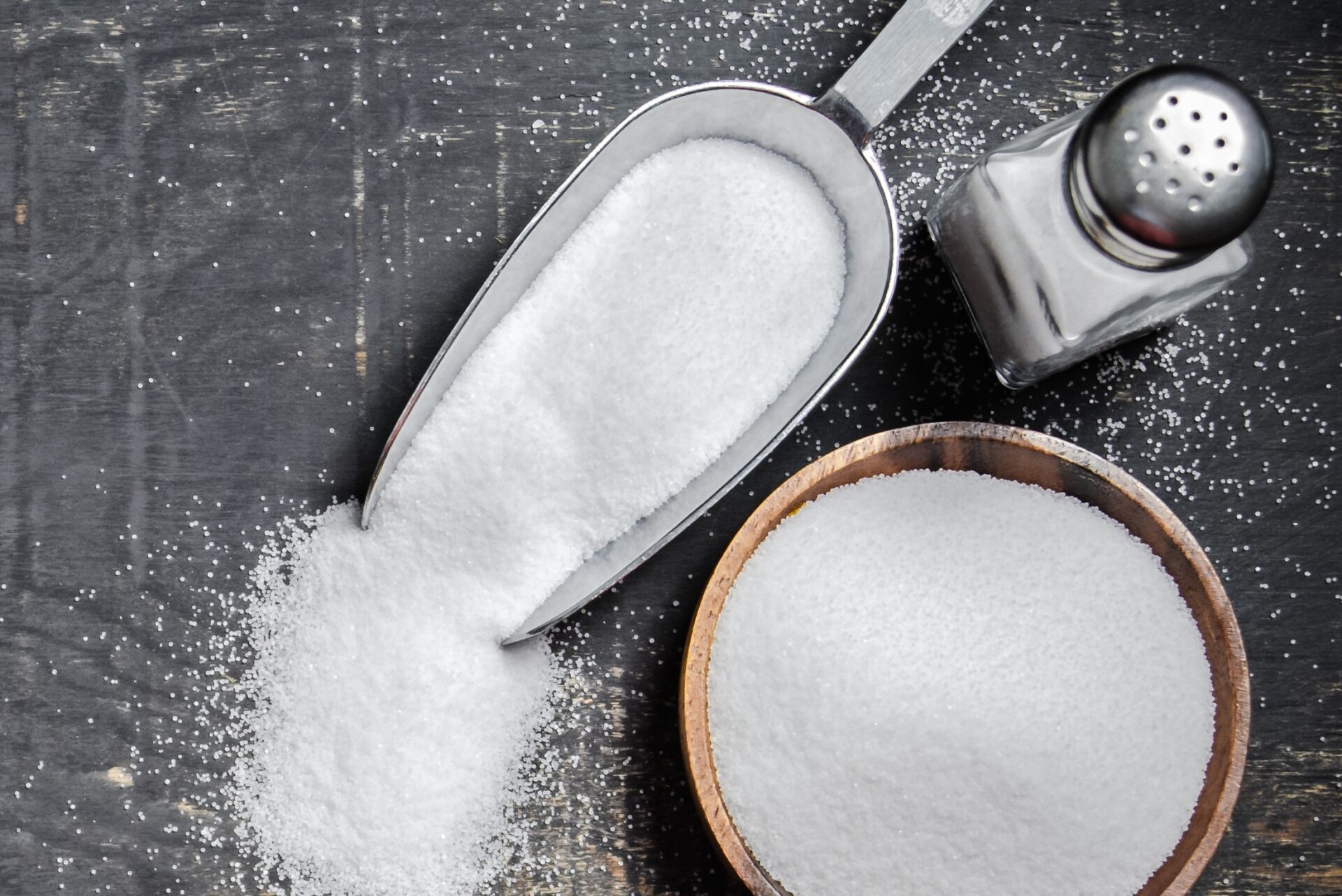 Non-Iodized Table Salt - CookingHub