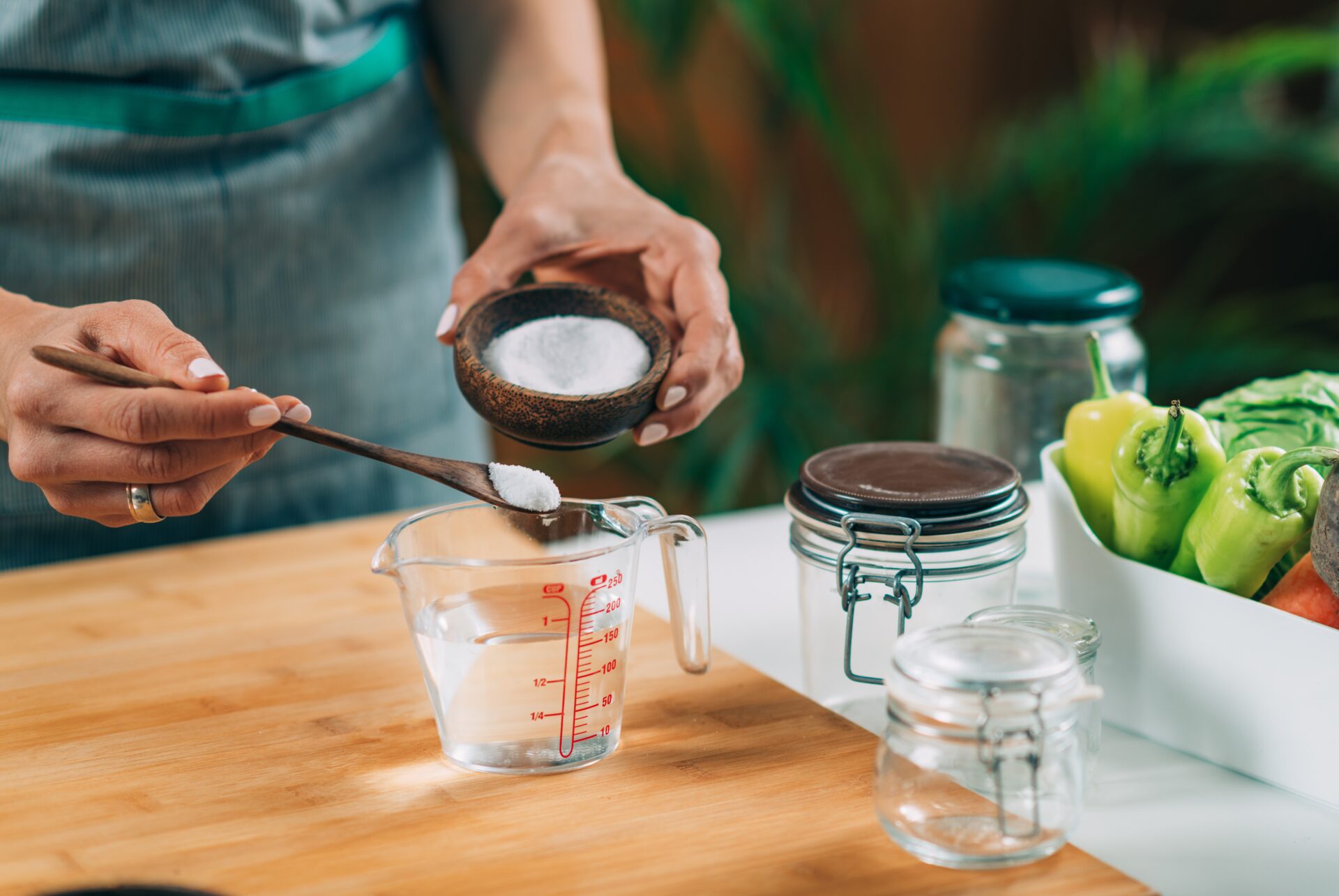 Pickling Salt - CookingHub