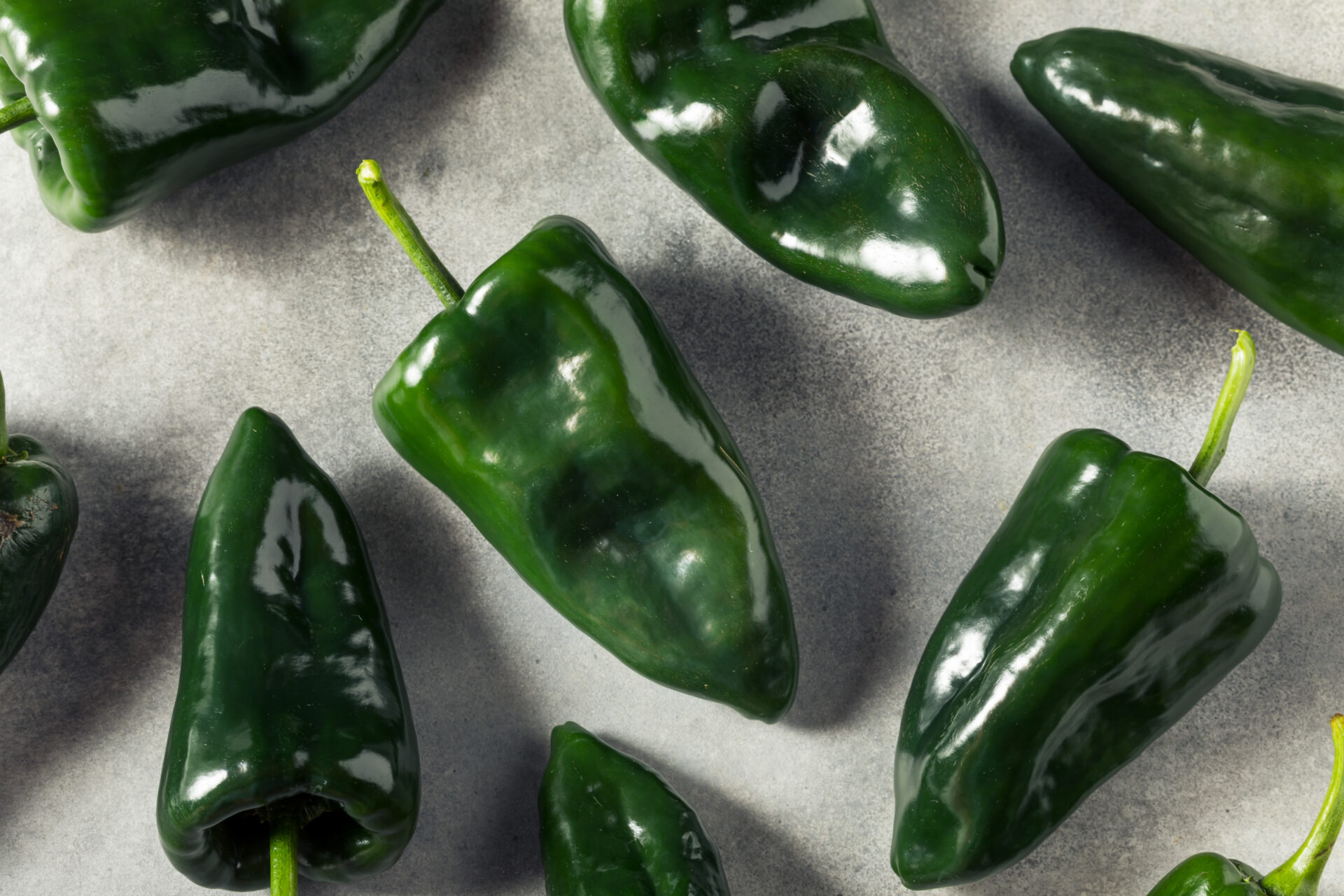 Poblano Pepper (Chili) - CookingHub