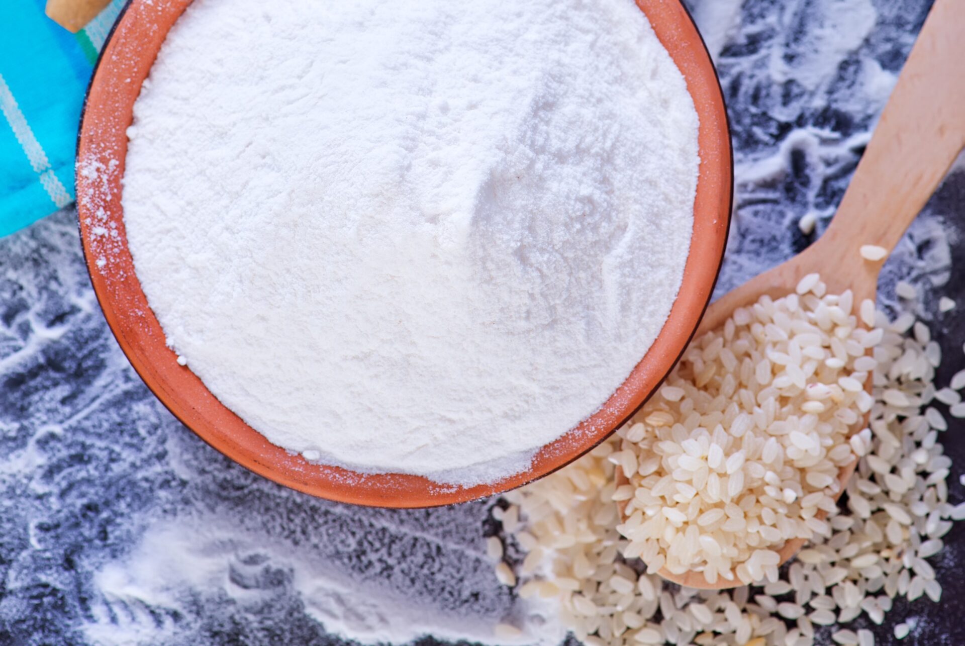 Rice Flour - CookingHub